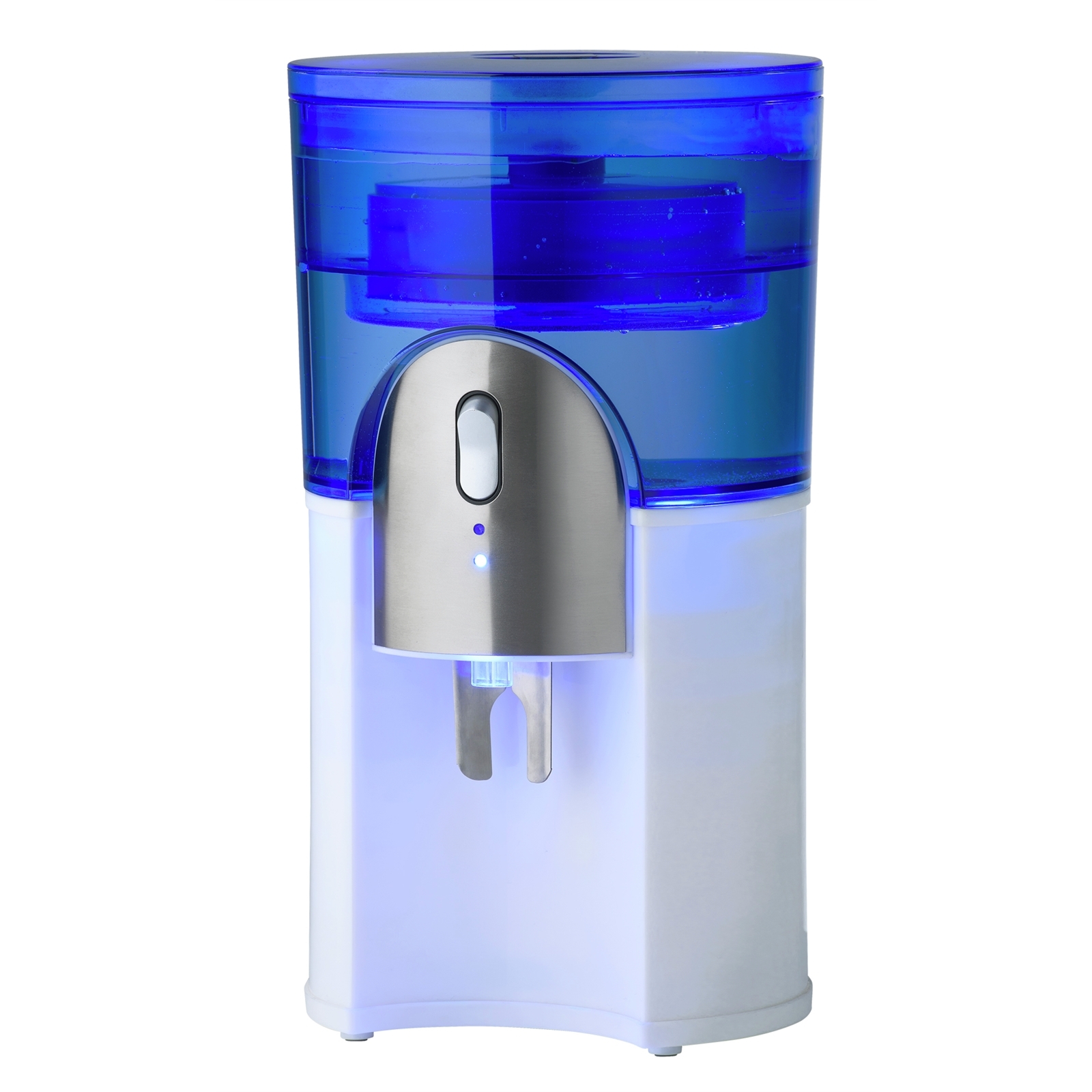 Aquaport White Desktop Filtered Water Cooler - Bunnings Australia