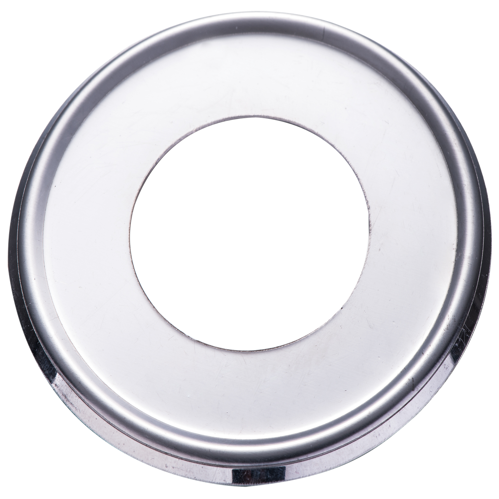 Kinetic 40mm Hole DWV Stainless Steel Flat Cover Plate - Bunnings Australia