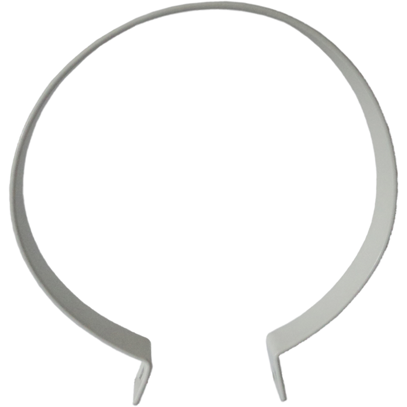 Kinetic 150mm Head Pipe Saddle Clips - 2 Pack - Bunnings Australia