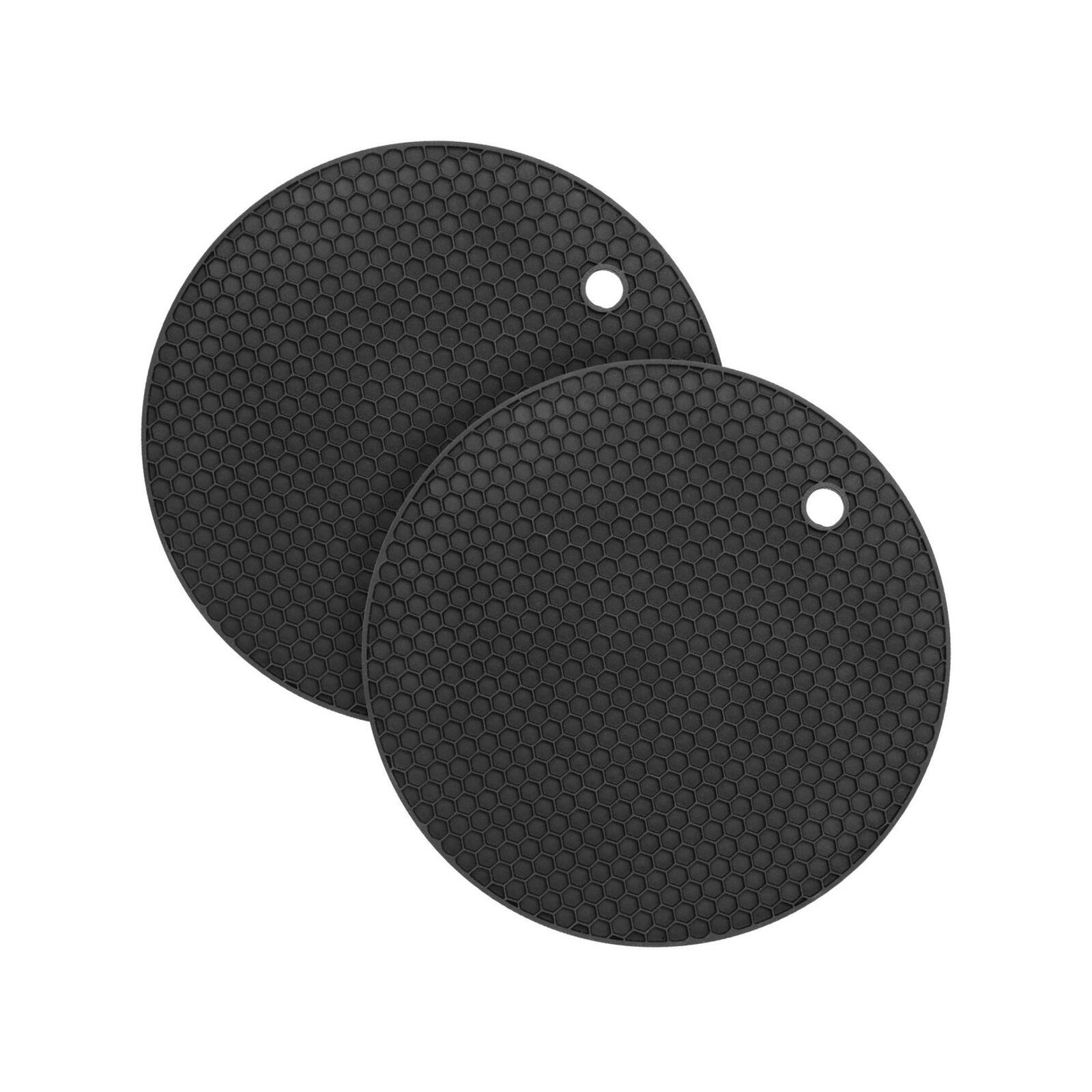 Kleva Silicone Heat Mat Trivets - 2 Pack - Bunnings Australia