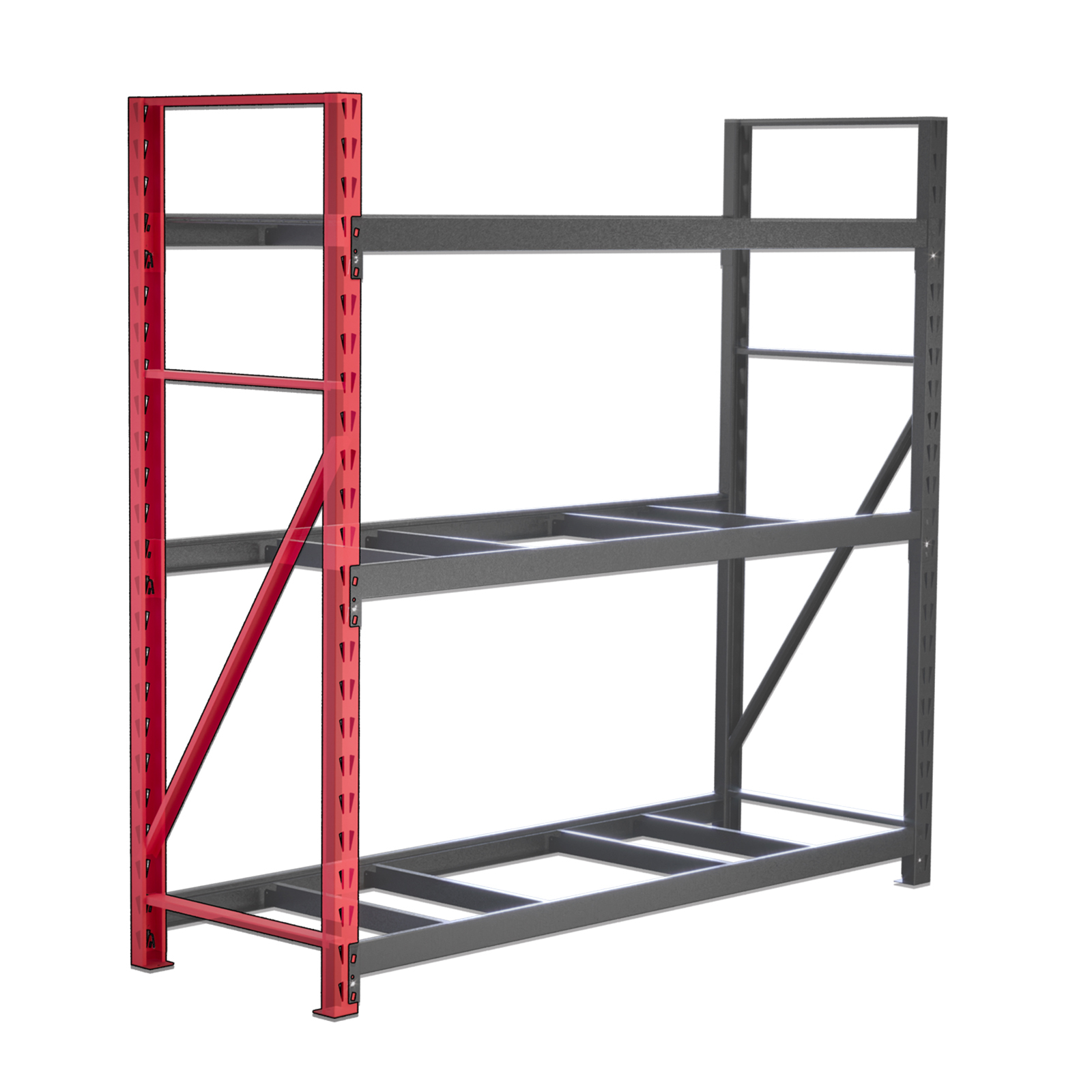Rack It 1000kg 1830mm Upright - Bunnings Australia