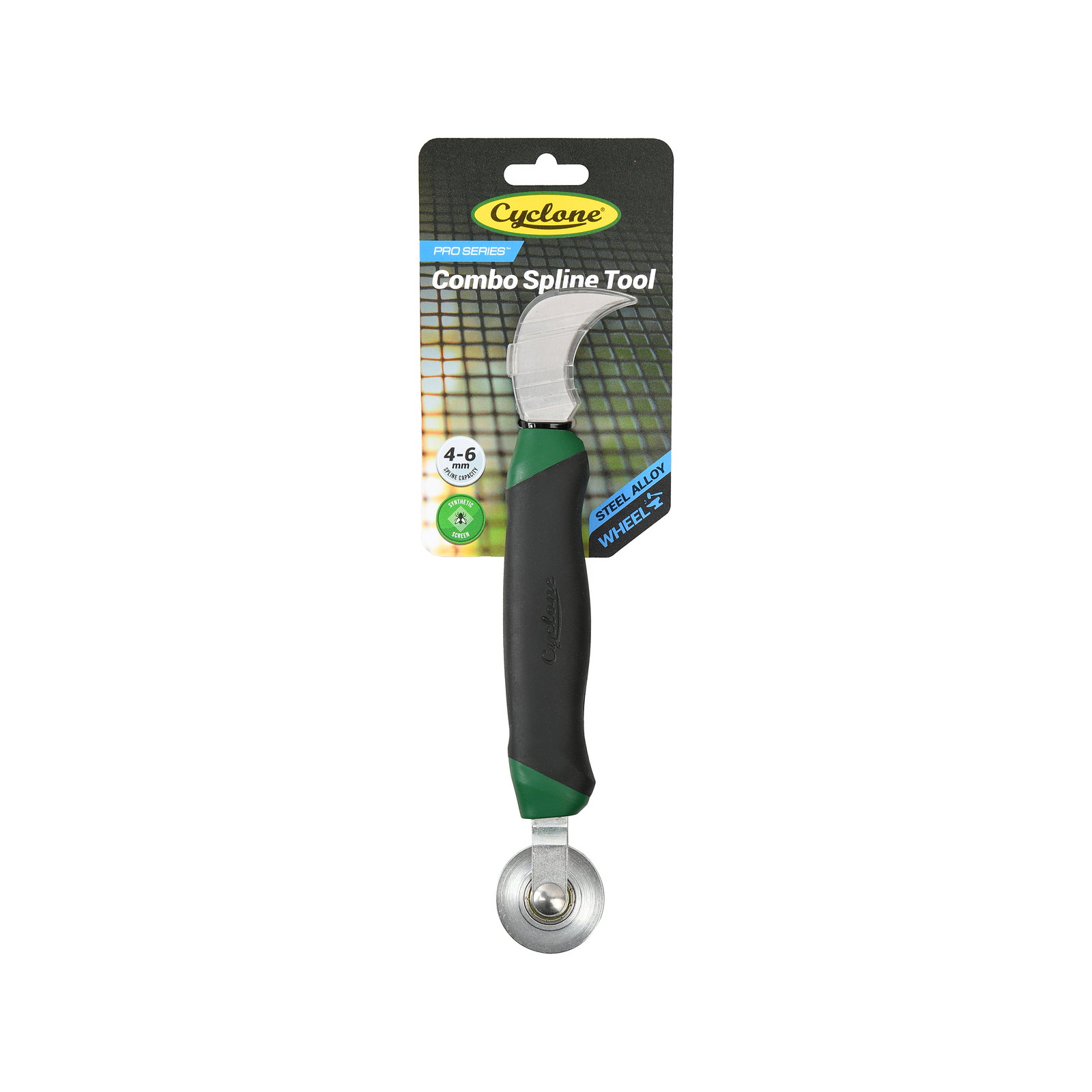 Cyclone Combo Knife Spline Roller - Bunnings Australia