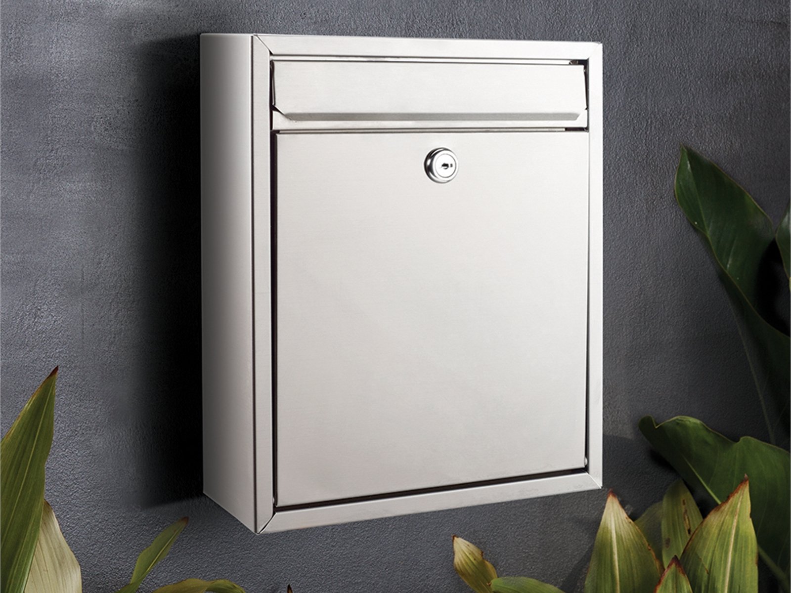 Wall Mounted Letterboxes - Bunnings Australia