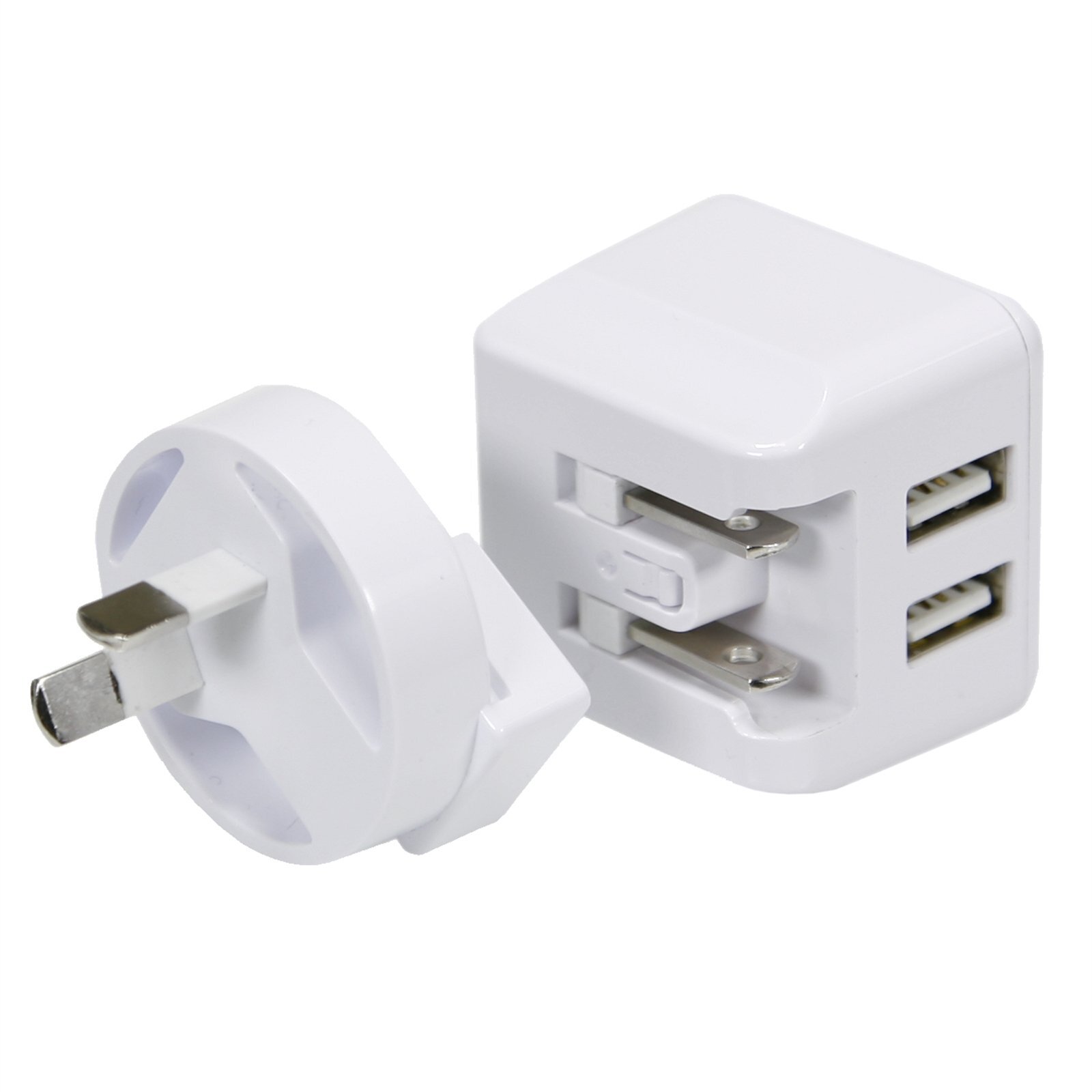 Aerpro 240V Audio Accessory Dual USB Charger - Bunnings Australia