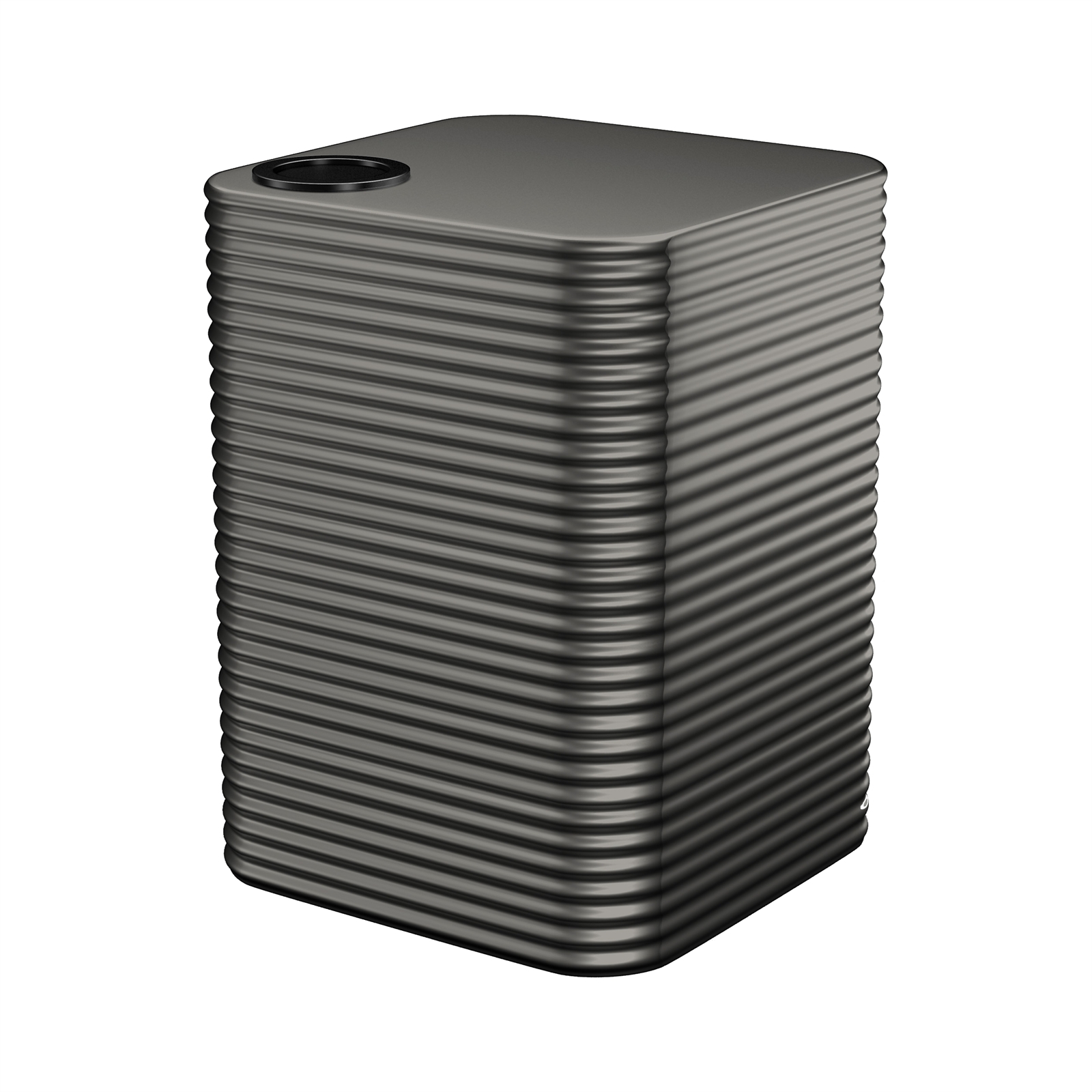 Kingspan 5000L Square Steel Water Tank - 1700mm x 2020mm x 1700mm ...