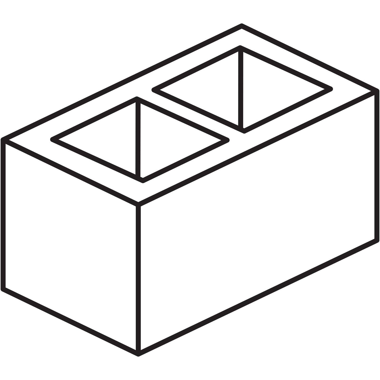 Brighton Masonry 390 x 190 x 190mm Full Besser Block - Bunnings Australia