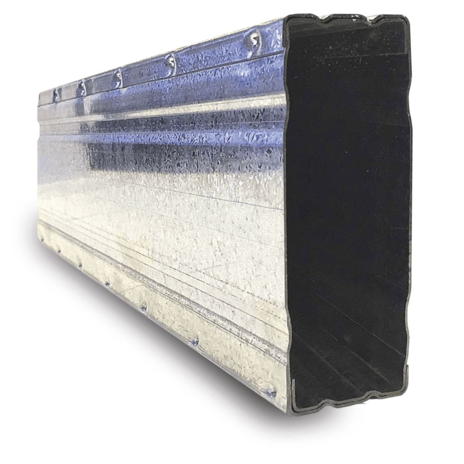 Boxspan 100 x 50 x 1.2mm 6m Spantec Galvanised Beam - Bunnings Australia