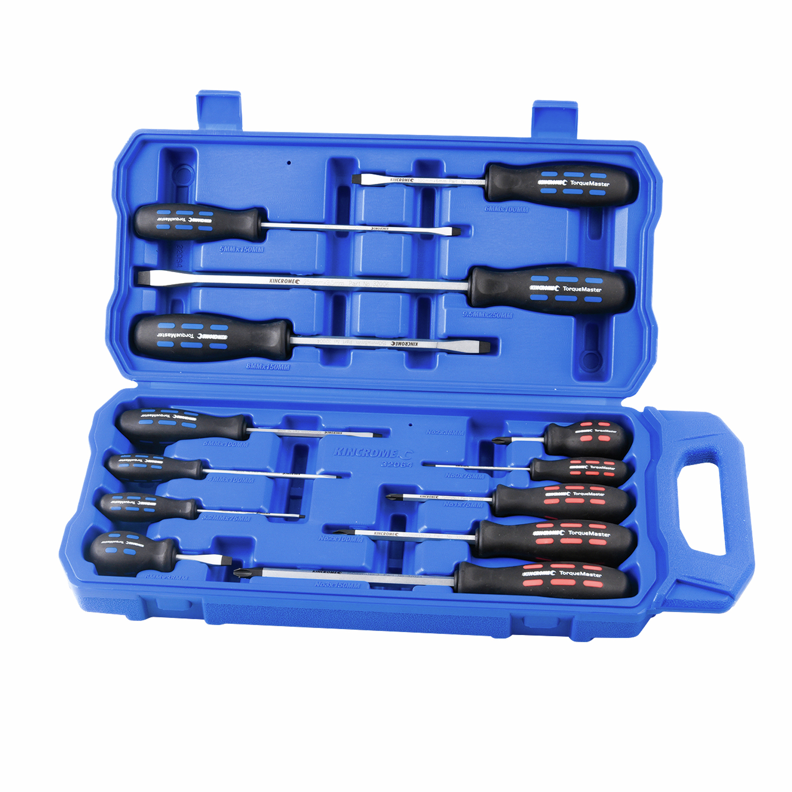 Kincrome 13 Piece Torque Master Screwdriver Set - Bunnings Australia