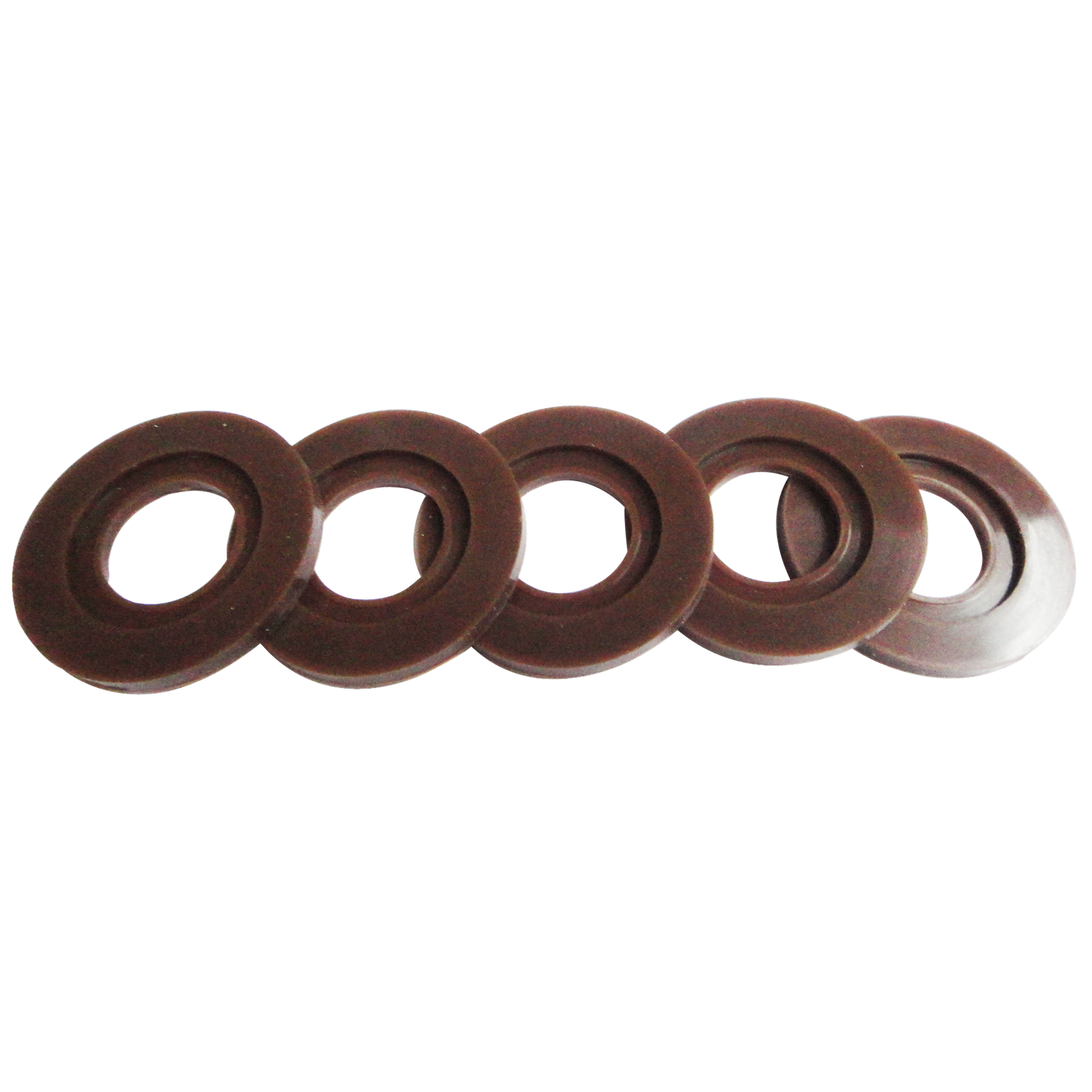 Kinetic Brent New Latex Cistern Washer - 5 Pack - Bunnings Australia