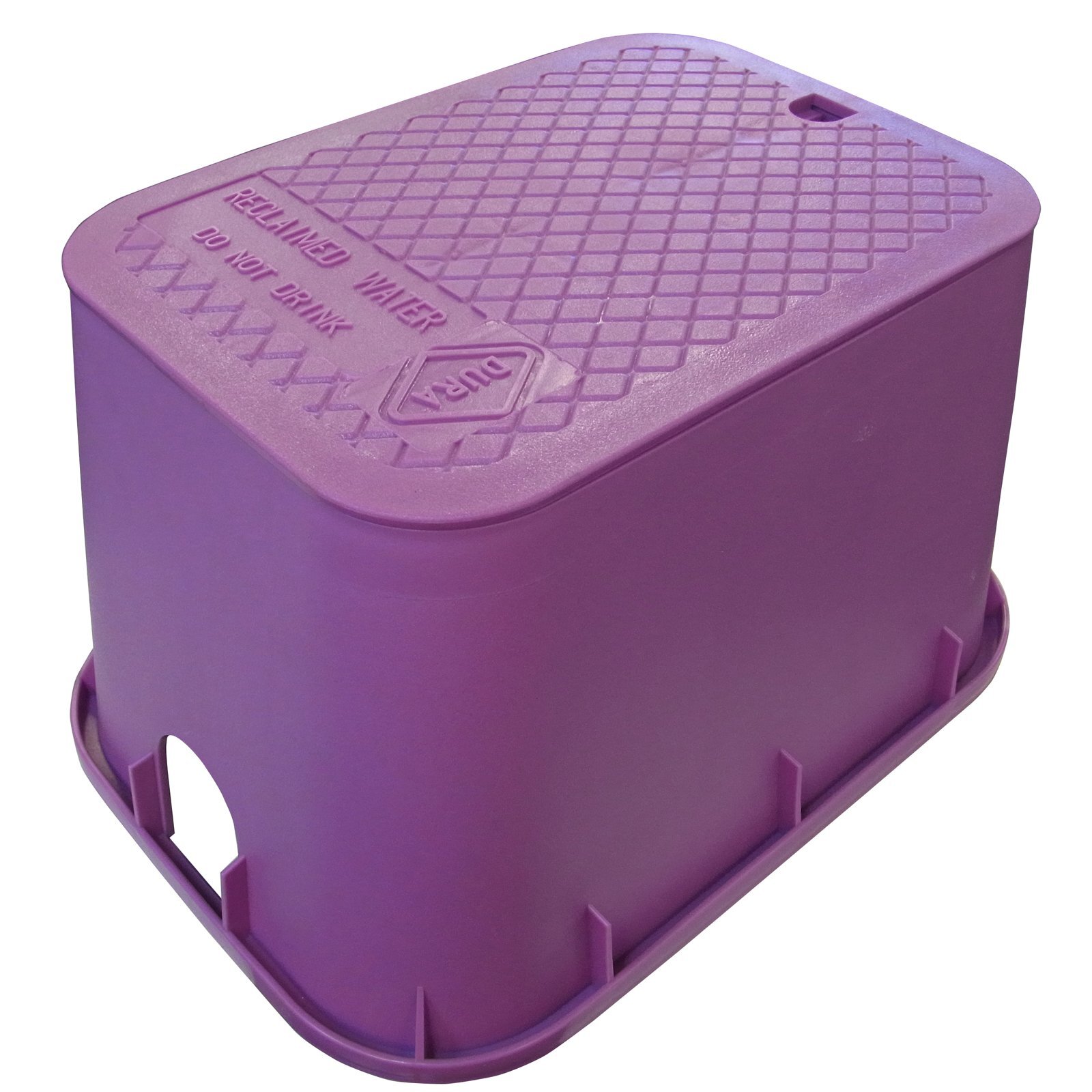 Toro Large Rectangular Valve Box - Bunnings Australia