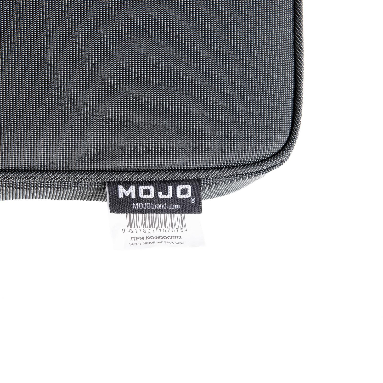 MOJO Outdoor Grey Mid Back Cushion - Bunnings New Zealand