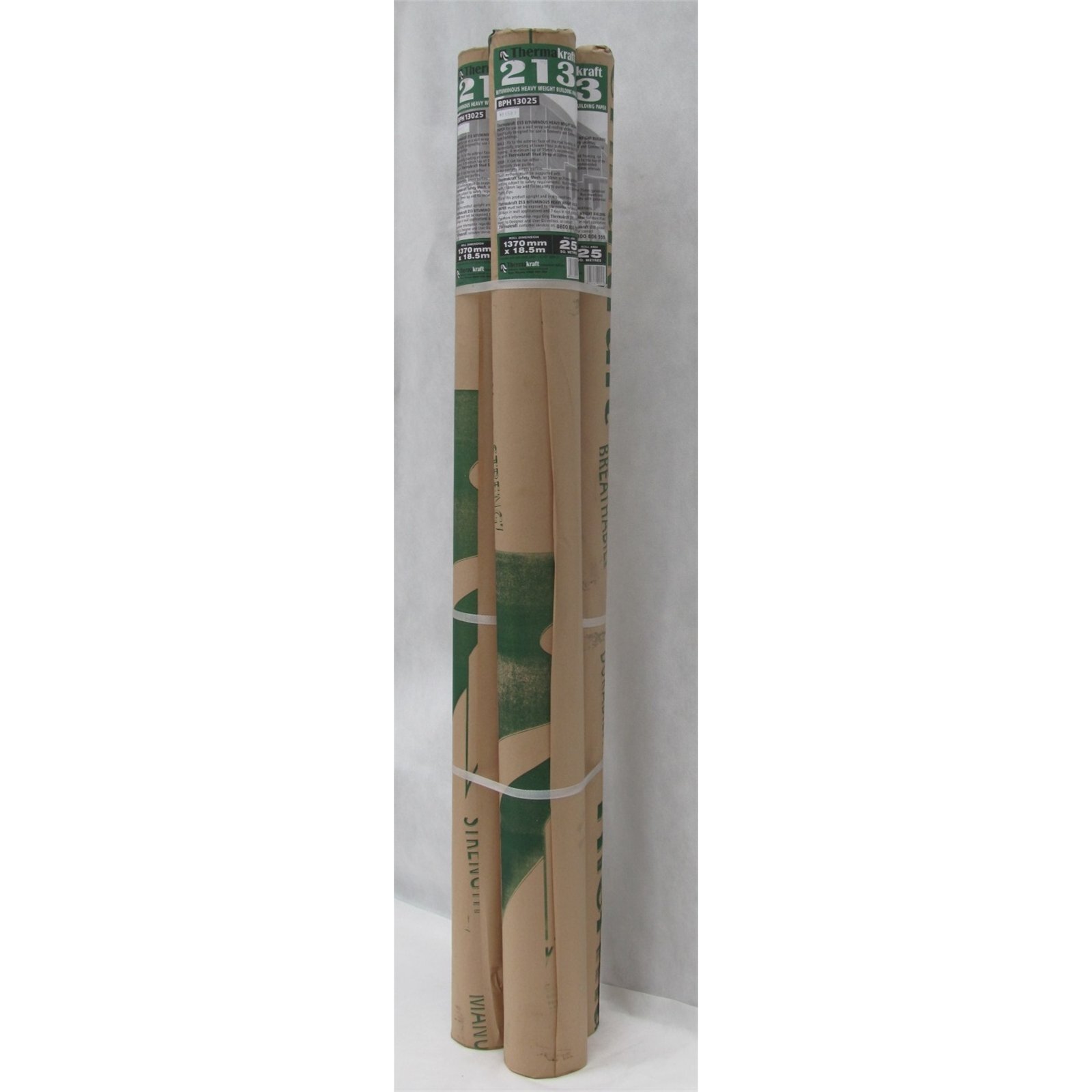 Thermakraft Building Paper 213 1370mmx36.5m 50m2 Heavyweight - Bunnings ...