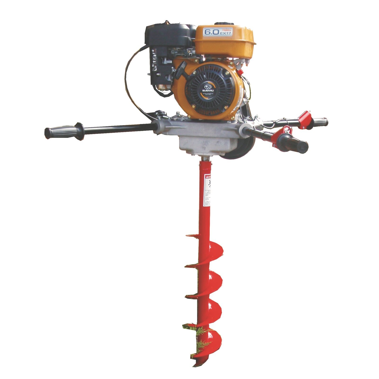 For Hire: Post Hole Digger - 24hr - Bunnings Australia