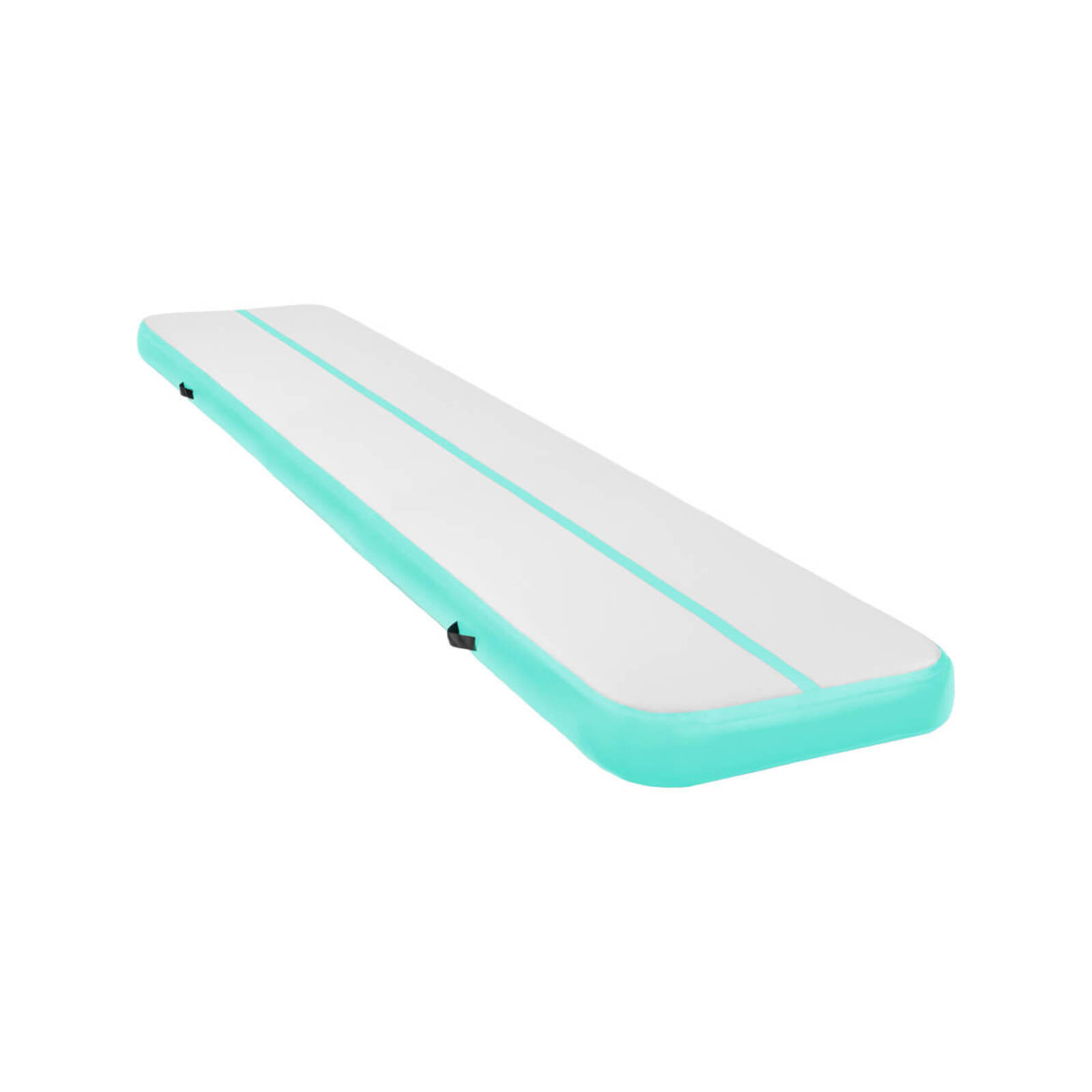 5m x 1m Air Track Inflatable Gymnastics Tumbling Mat - Green - Bunnings ...
