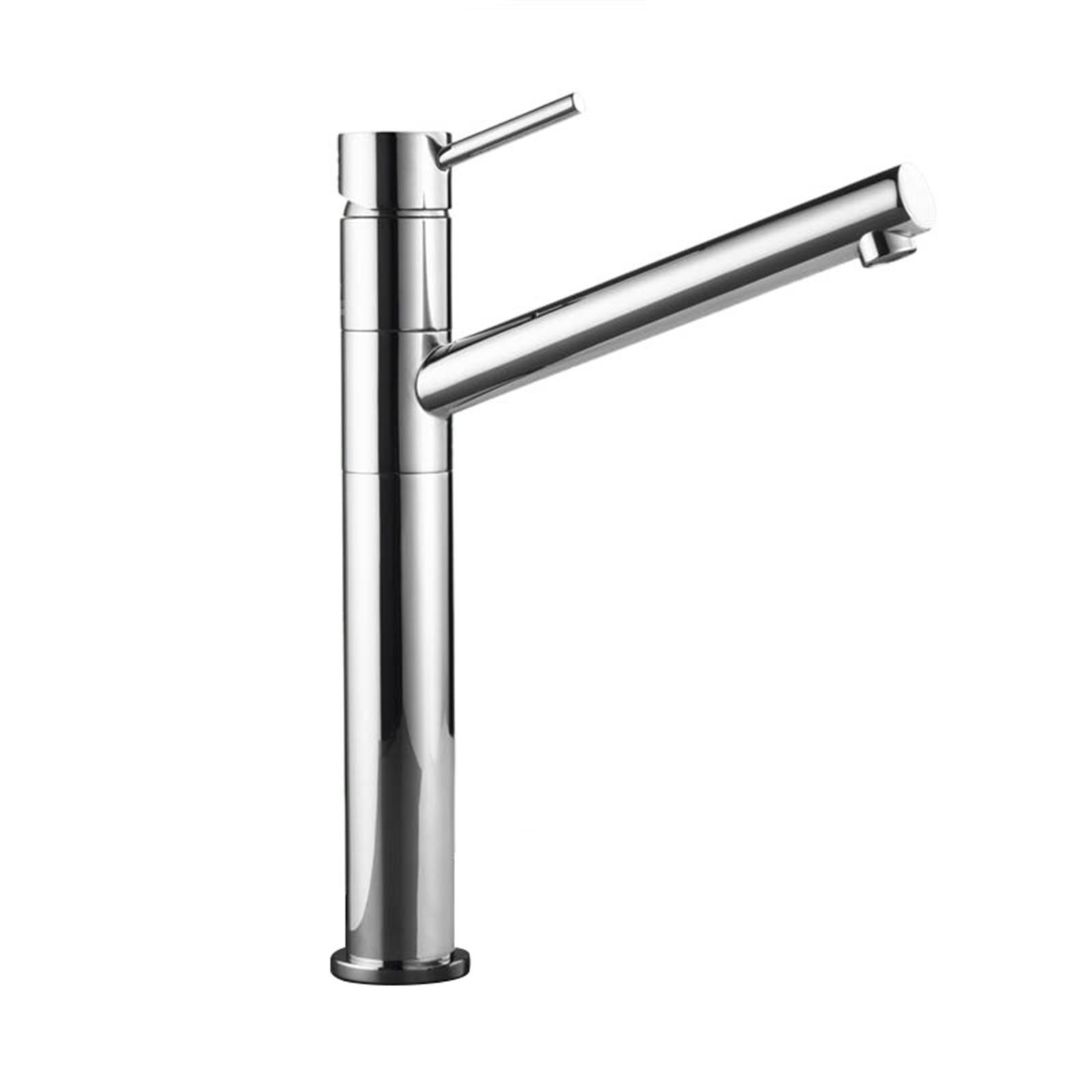 Stylus Cadet Basin Tower Mixer WELS 5 Star 6L/min - Bunnings Australia