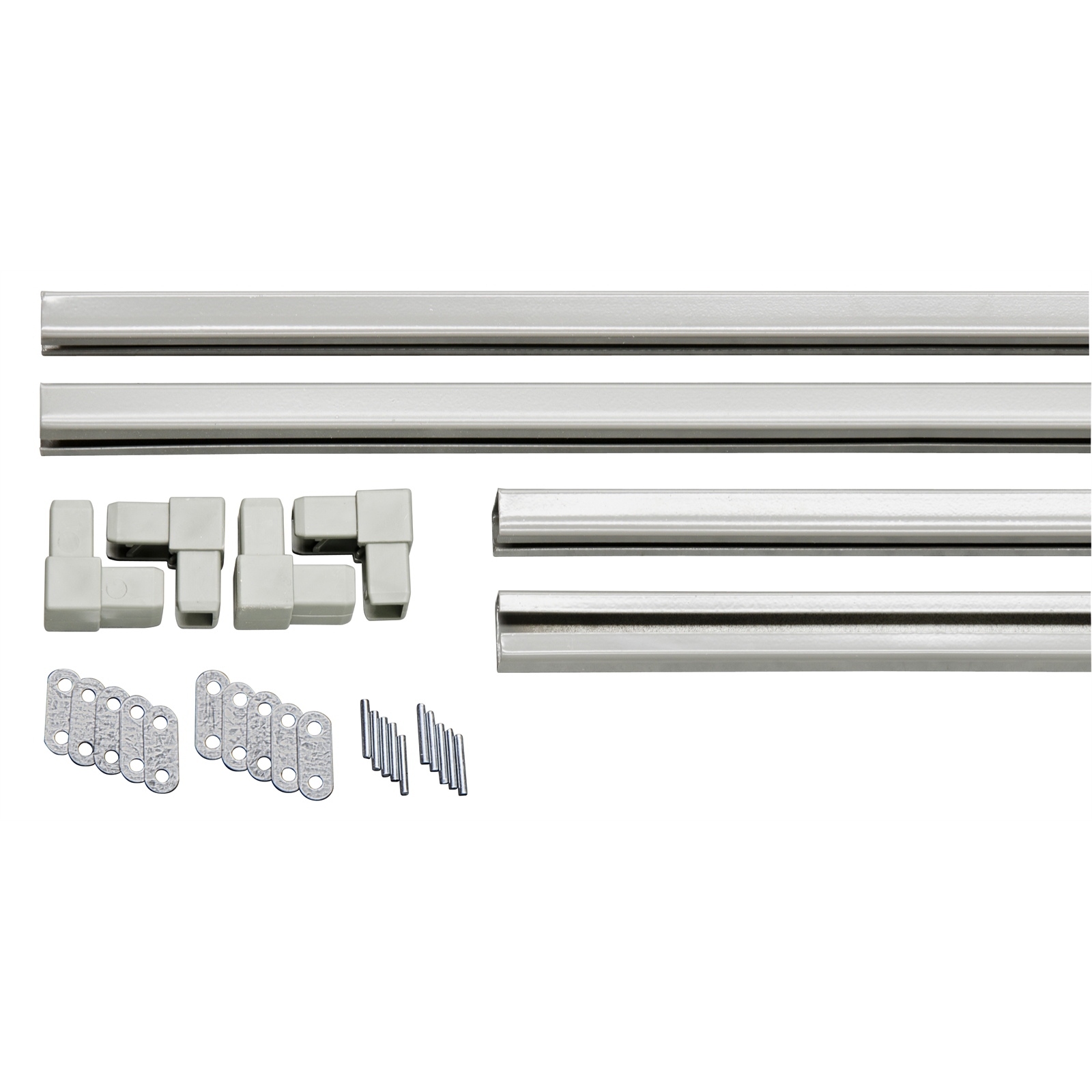 Matrix Off White C-channel Frame Kit For 1815 x 915mm Screens ...