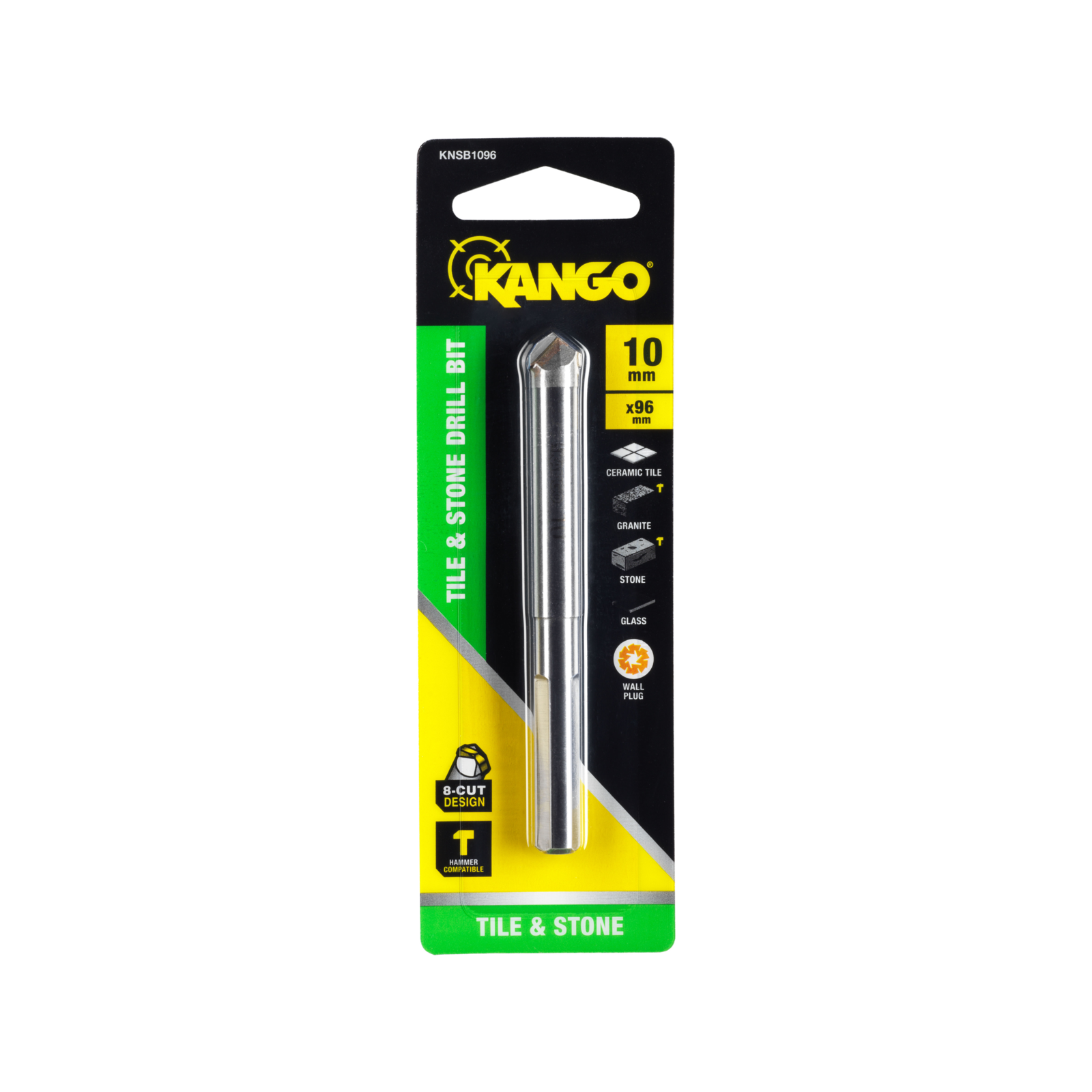 Kango 10mm Natural Stone And Tile Drill Bit - Bunnings Australia