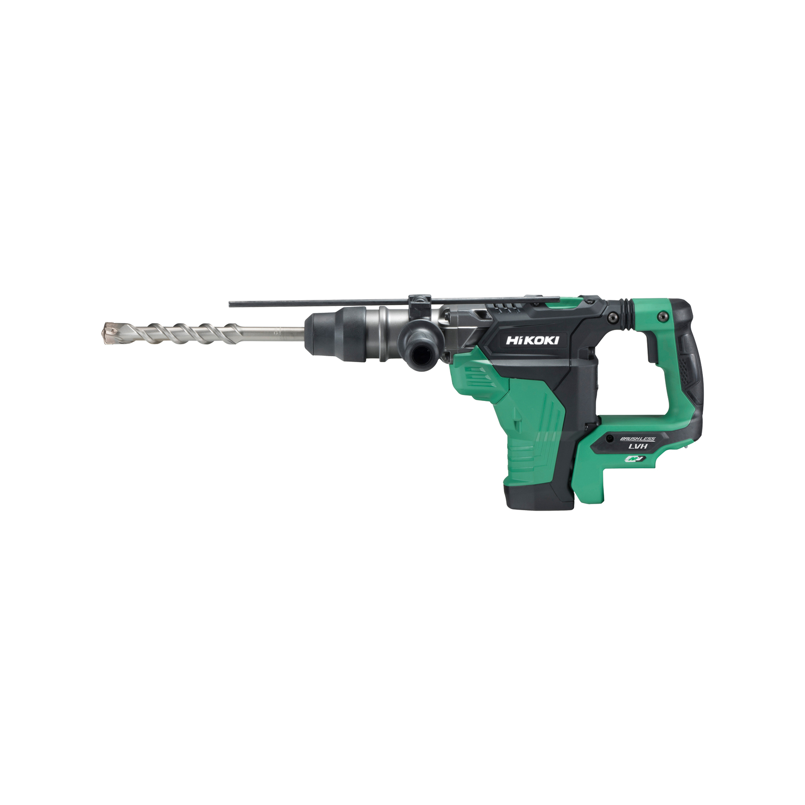 HiKOKI 36V Brushless SDS Max Rotary Hammer DH36DMA(HAZ) - Skin Only ...