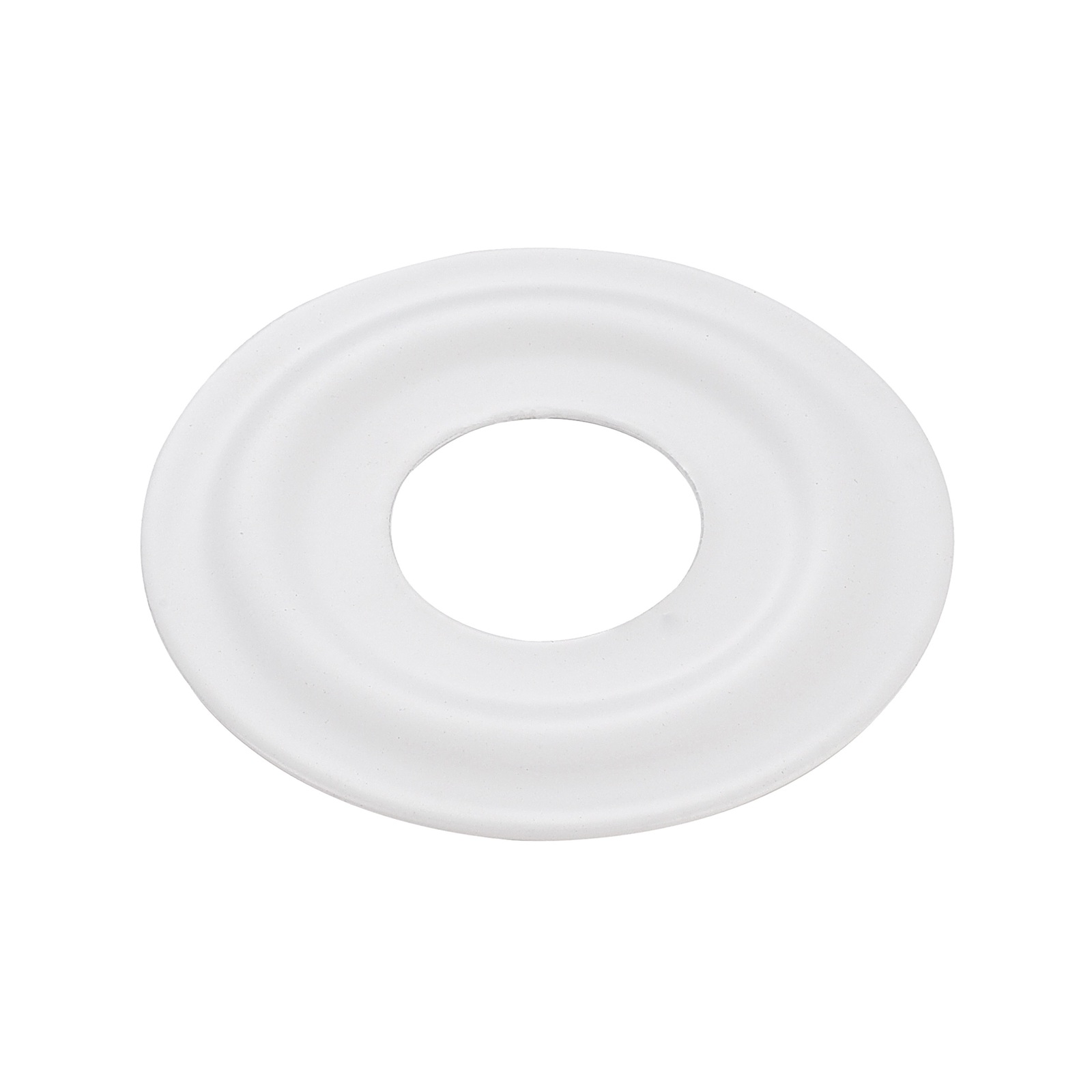Kinetic 3/4" BSP White Flat Cover Plate - Bunnings Australia