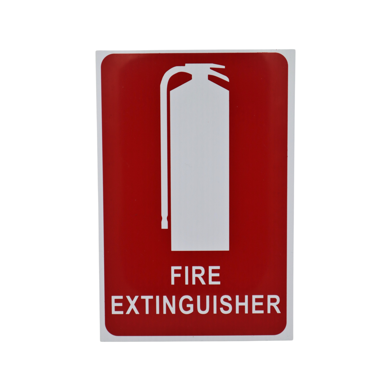 Fire Pro 225 x150mm Fire Extinguisher Sign - Bunnings Australia