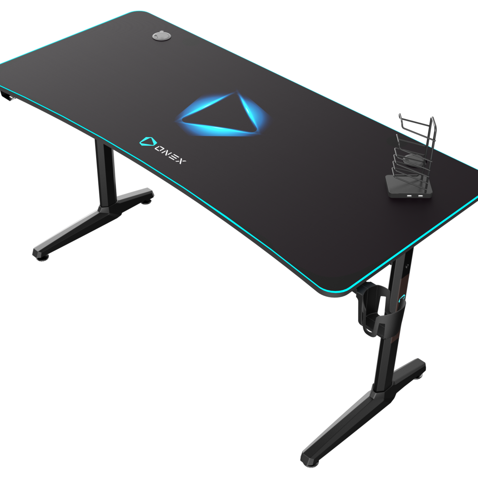 ONEX GD1600H Gaming Desk Full Coverage Mouse Pad - Bunnings Australia