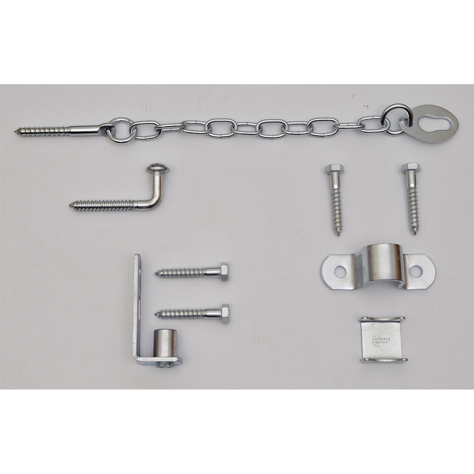 Whites Wires 12mm Ring Latch Set - Bunnings Australia