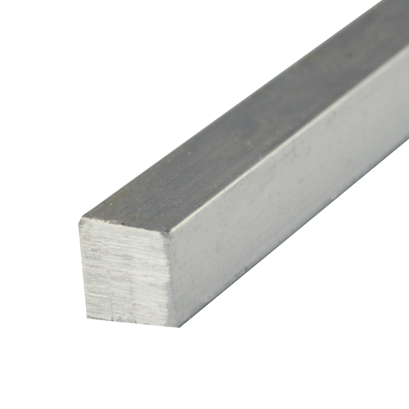 Metal Mate 20mm 1M Aluminium Square Solid - Bunnings Australia
