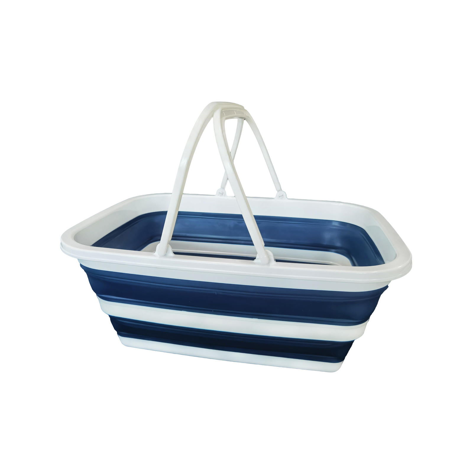 All Set 15L Collapsible Handle Basket - Bunnings Australia