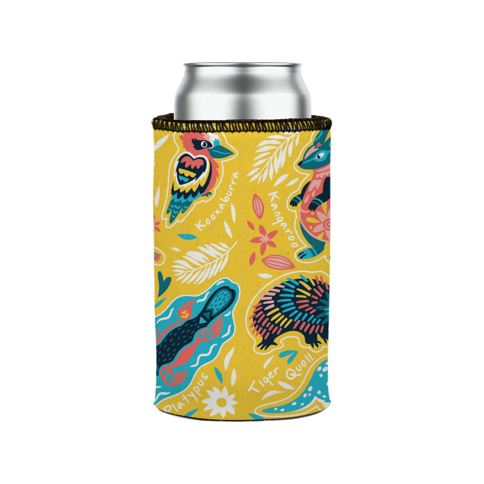 Stubbyz Australian Animals Stubby Cooler Slim - Bunnings Australia