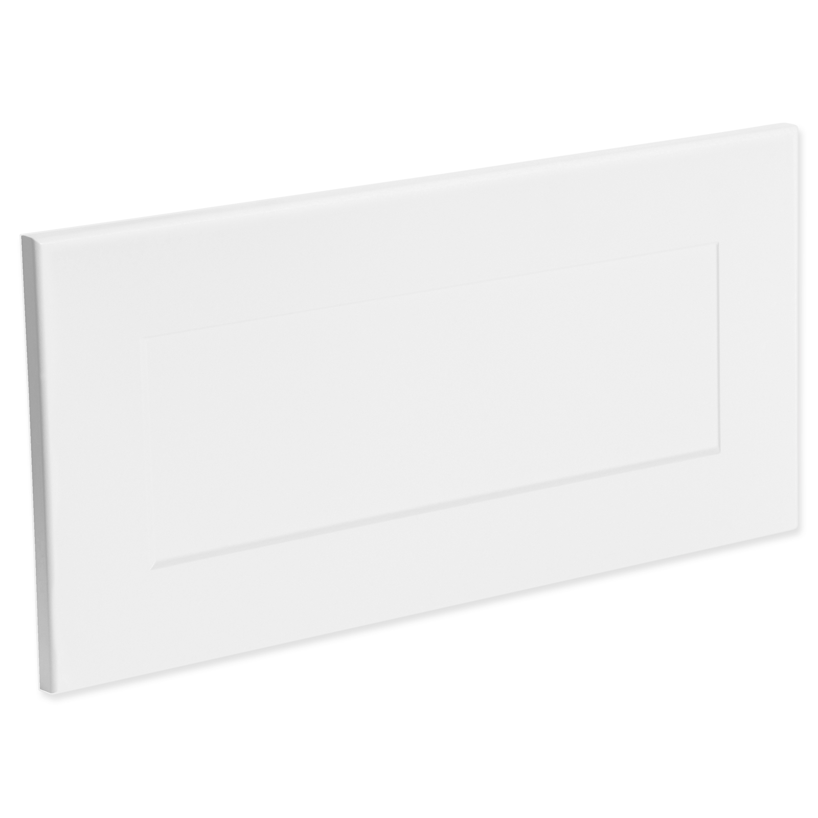 Kaboodle 600mm Alpine 1 Drawer Panel - Nougat Truffle - Bunnings Australia