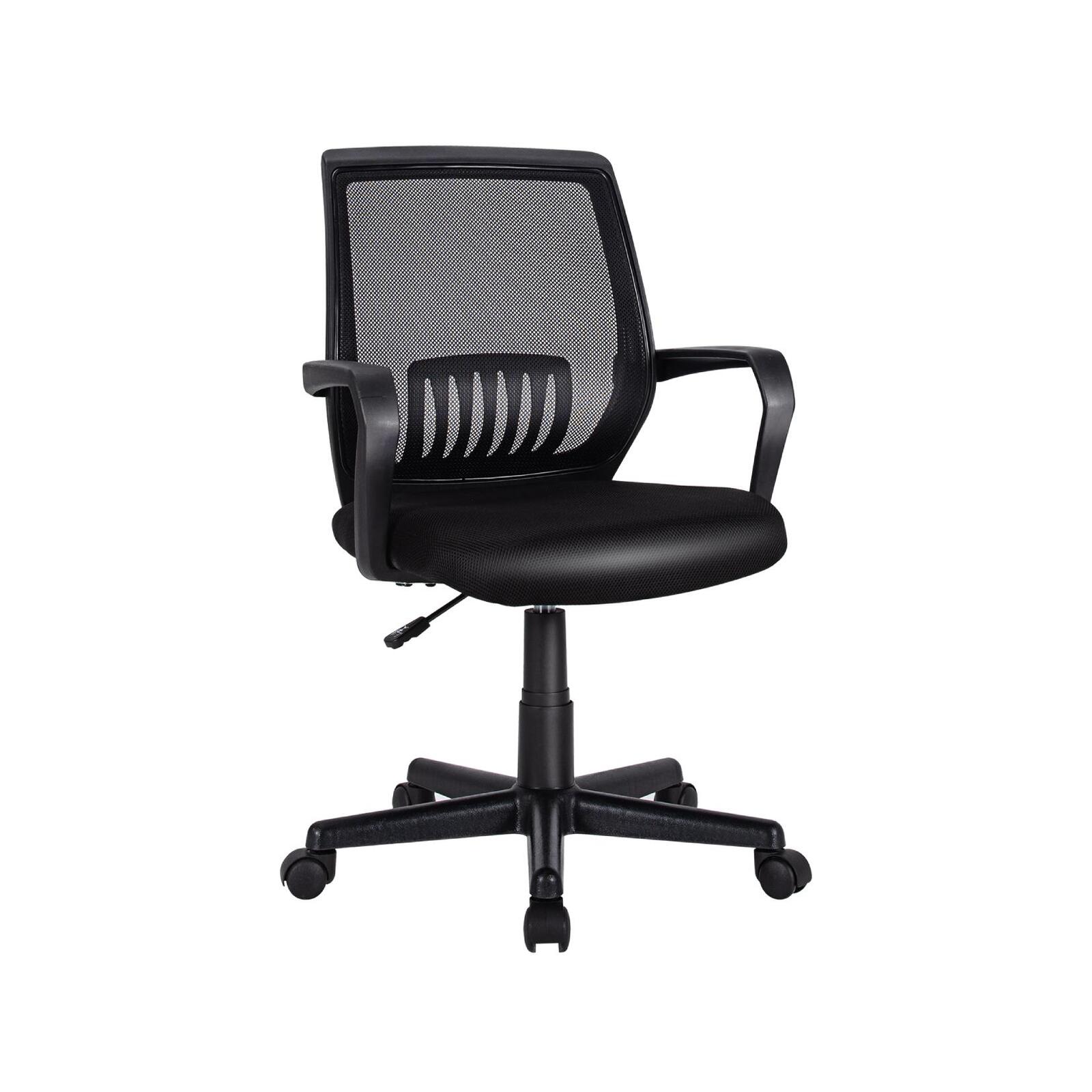 Costway Computer Office Desk Chair Mesh Gaming - Bunnings Australia