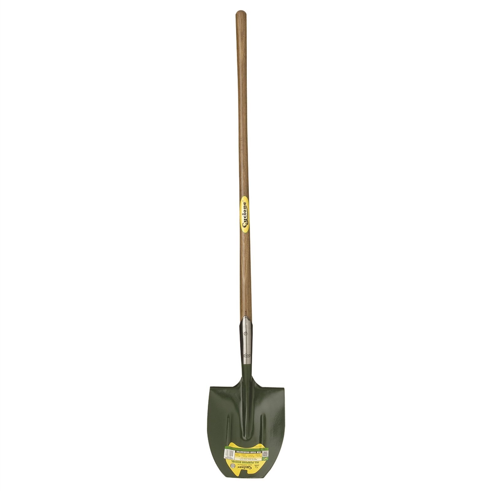 Cyclone Long Handle Farmer's Friend Shovel - Bunnings Australia