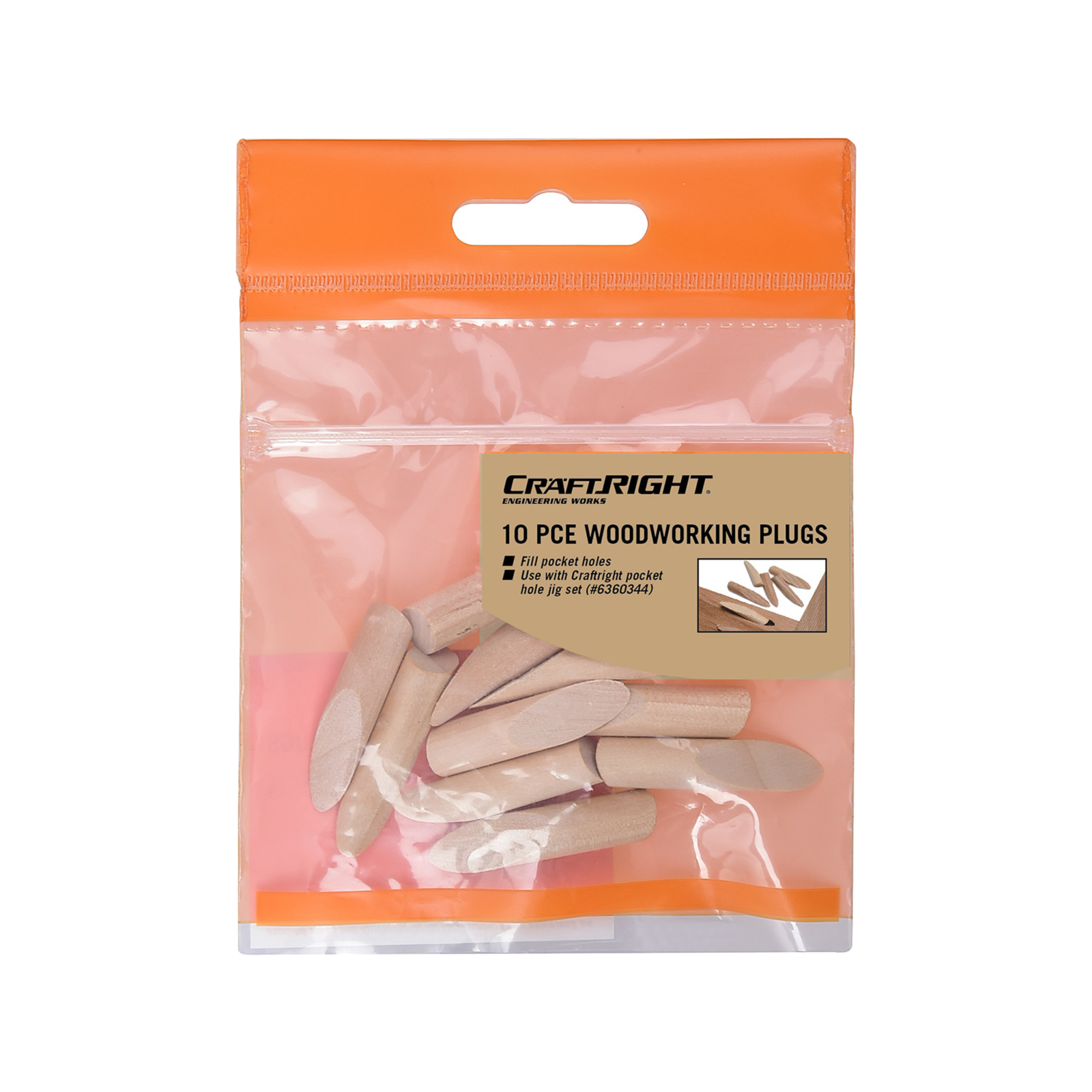 Woodworking Plug Craftright 10pcs Set Lotus Wood Cr413110 - Bunnings ...