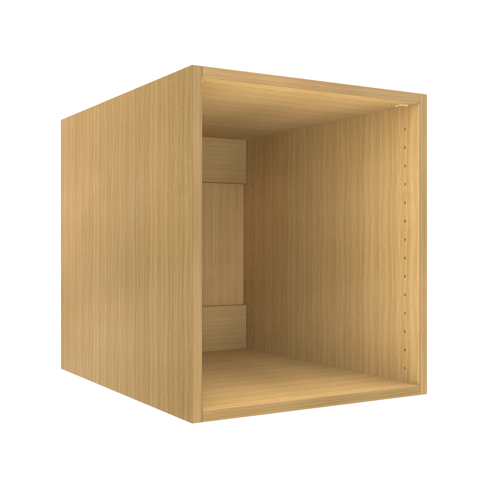 Lugna 512 x 450 x 580mm Sand Cabinet Shell - Bunnings Australia