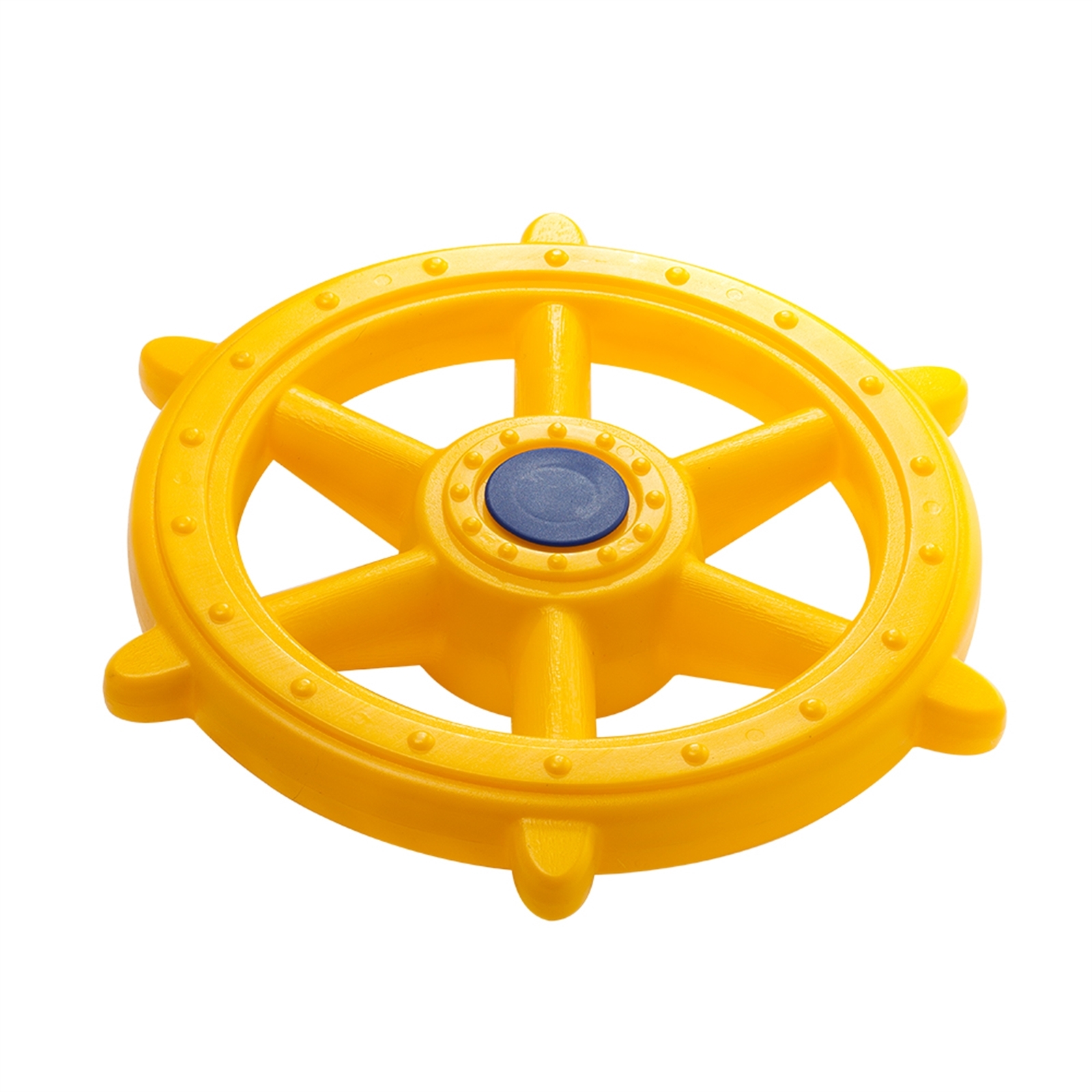 Swing Slide Climb Yellow Pirates Steering Wheel - Bunnings Australia