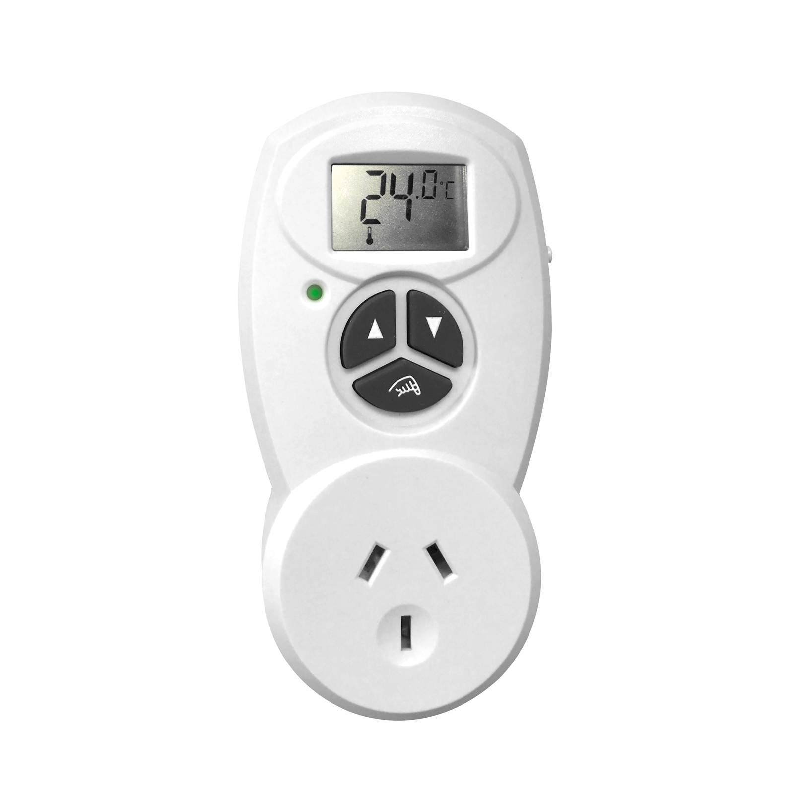 Arlec Temperature Controlled Programmable Timer - Bunnings Australia