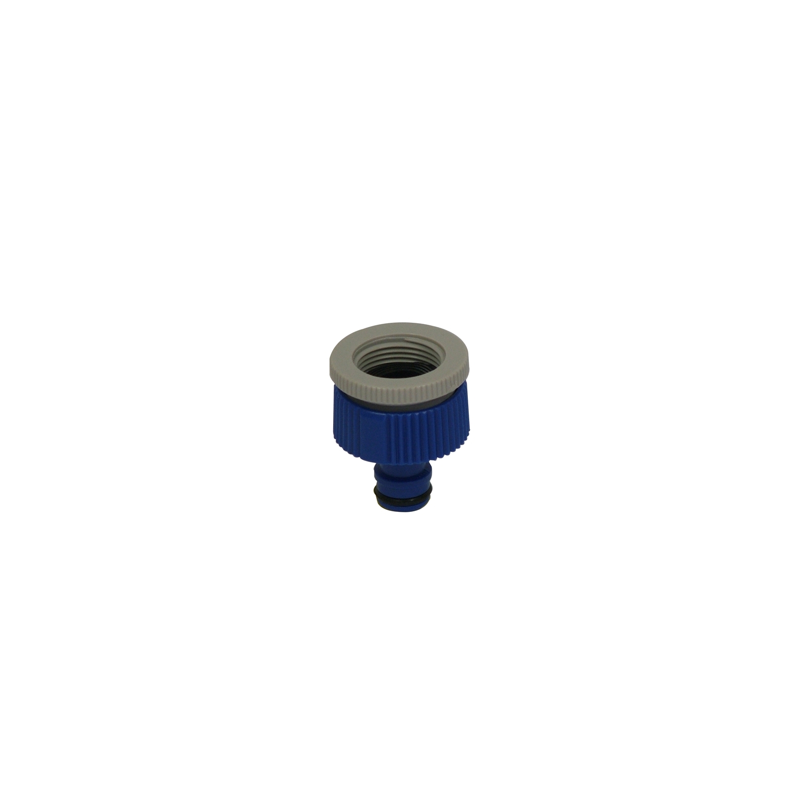Aqua Systems 12mm Universal Tap Nut Hose Fitting Adapter - Bunnings ...