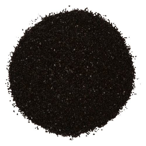 Tuscan Path 650g Black Decorative Crushed Stone - Bunnings Australia