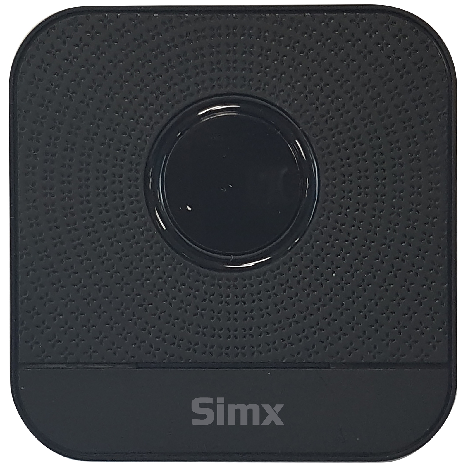 Simx Black Sunrise Plug-in Chime Set - Bunnings New Zealand