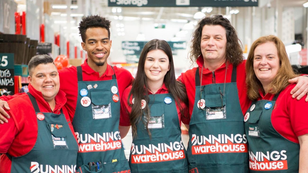 Bunnings Careers - Bunnings Australia