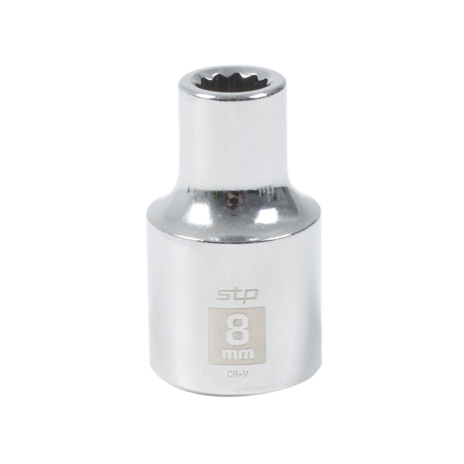 Supatool Premium 8mm 1/2" Drive Socket - Bunnings New Zealand