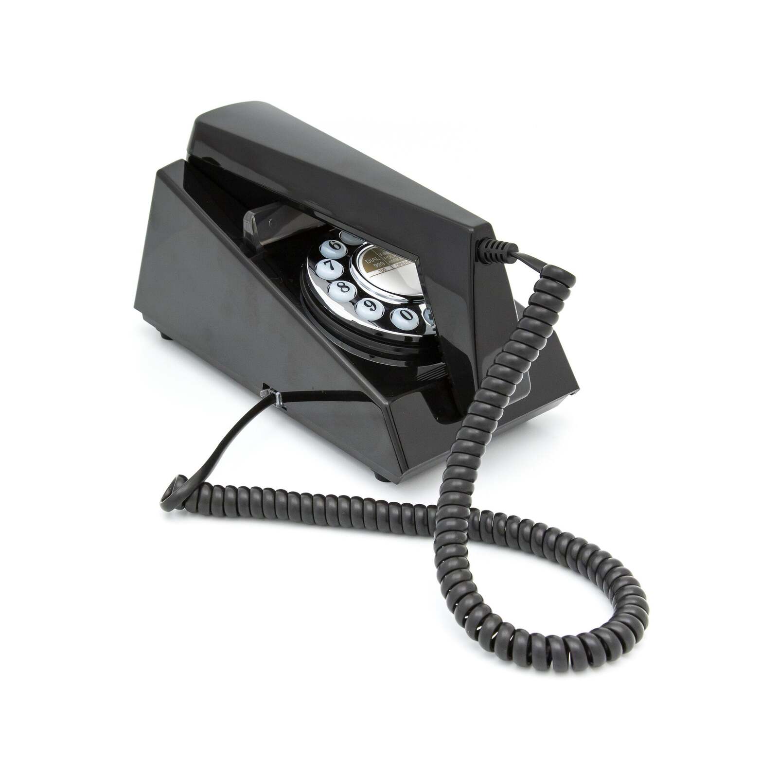GPO Trim Phone Push Button - Black - Bunnings Australia