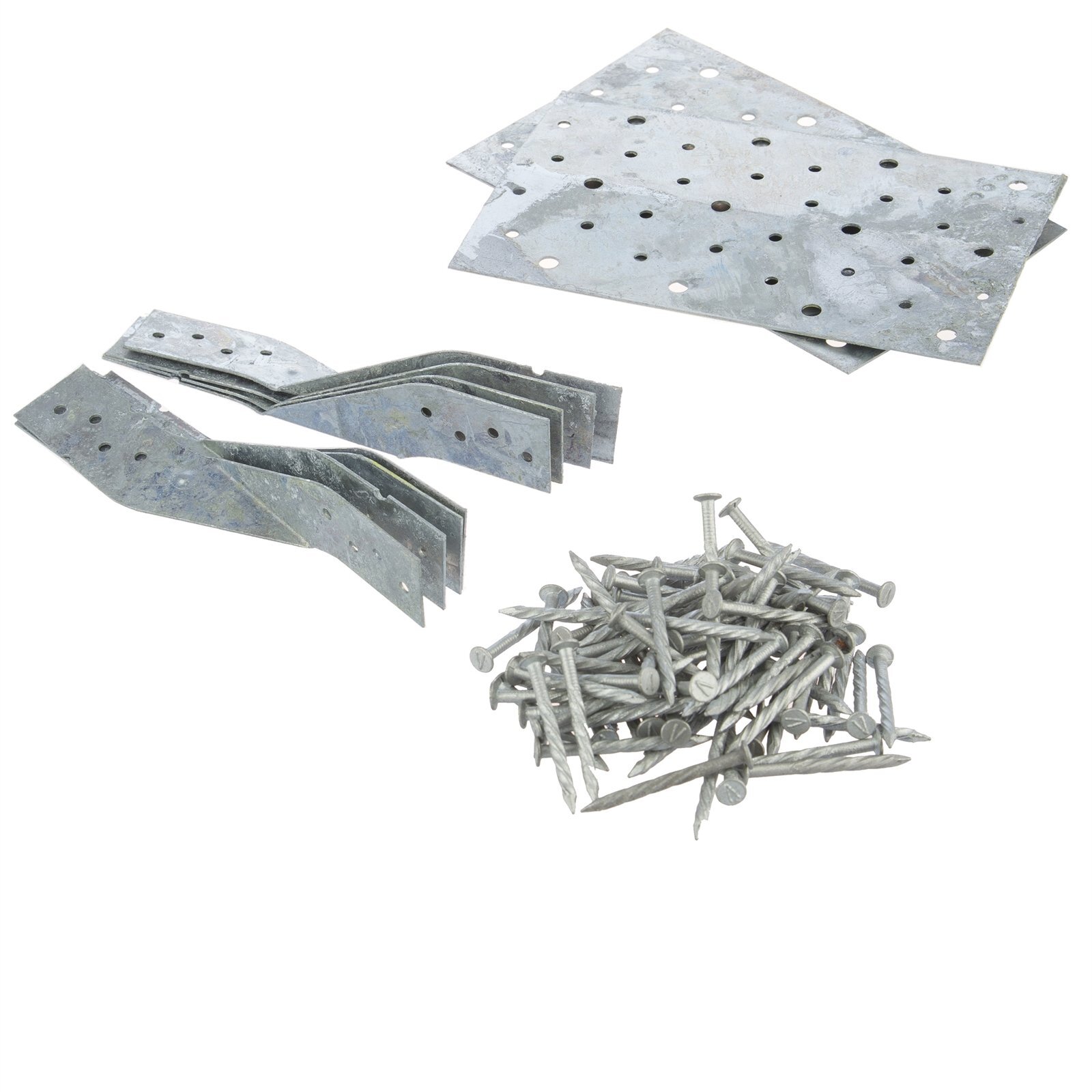 LUMBERLOK 12kN Pile Fixing Standard Hot Dip Galvanised 12KN - Bunnings ...