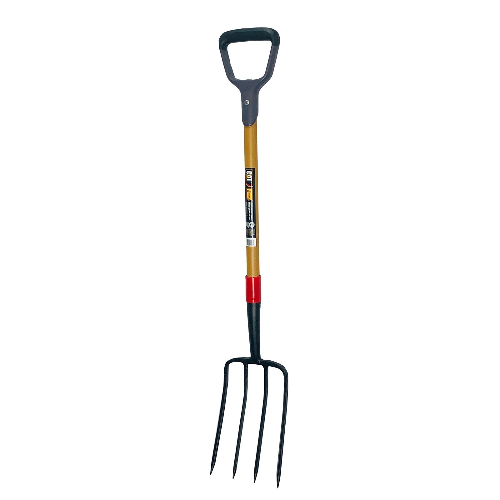 CAT D-Handle Contractors Fork - Bunnings New Zealand