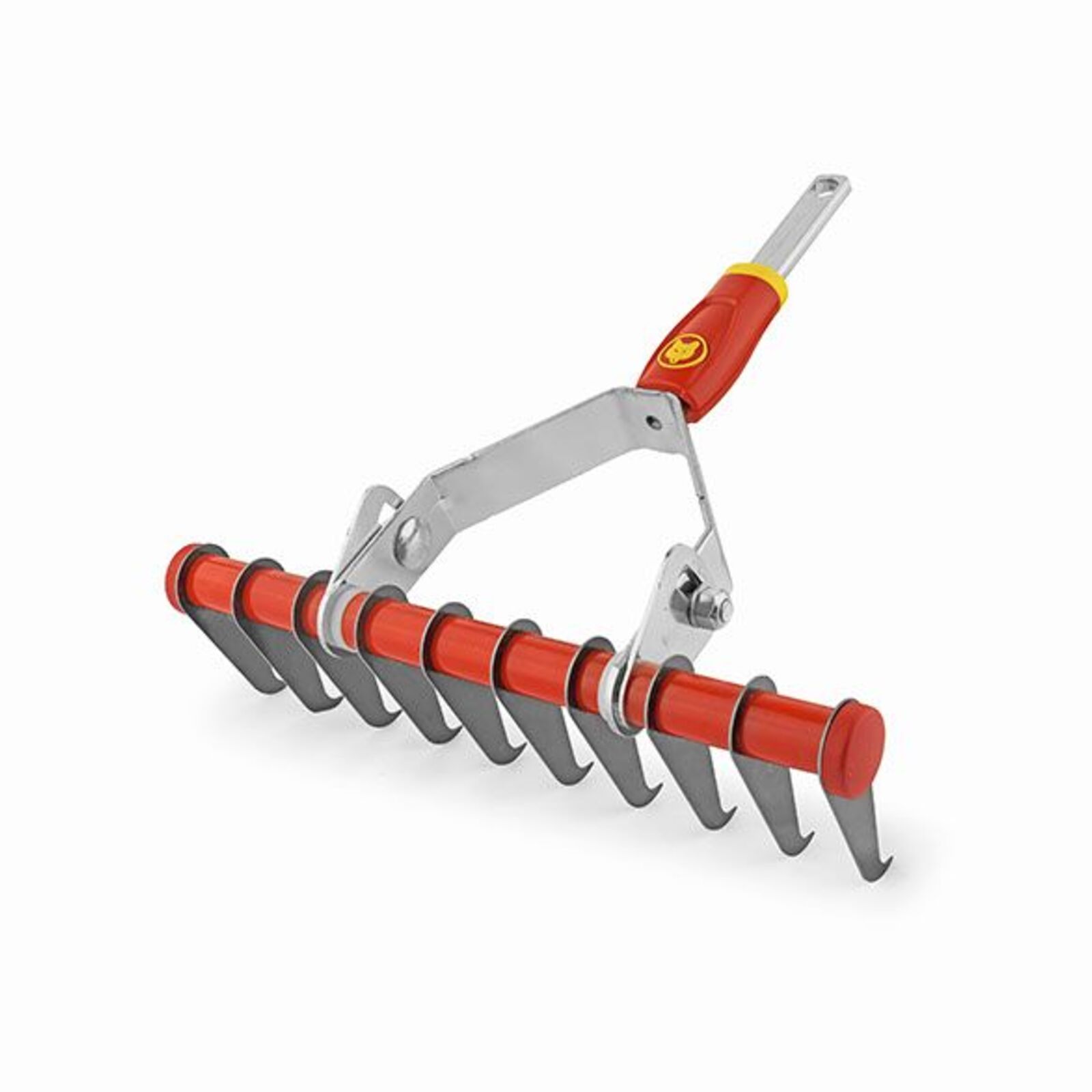 WOLF-Garten Multi-Star 30cm Scarifying and Aerator Rake - Bunnings ...