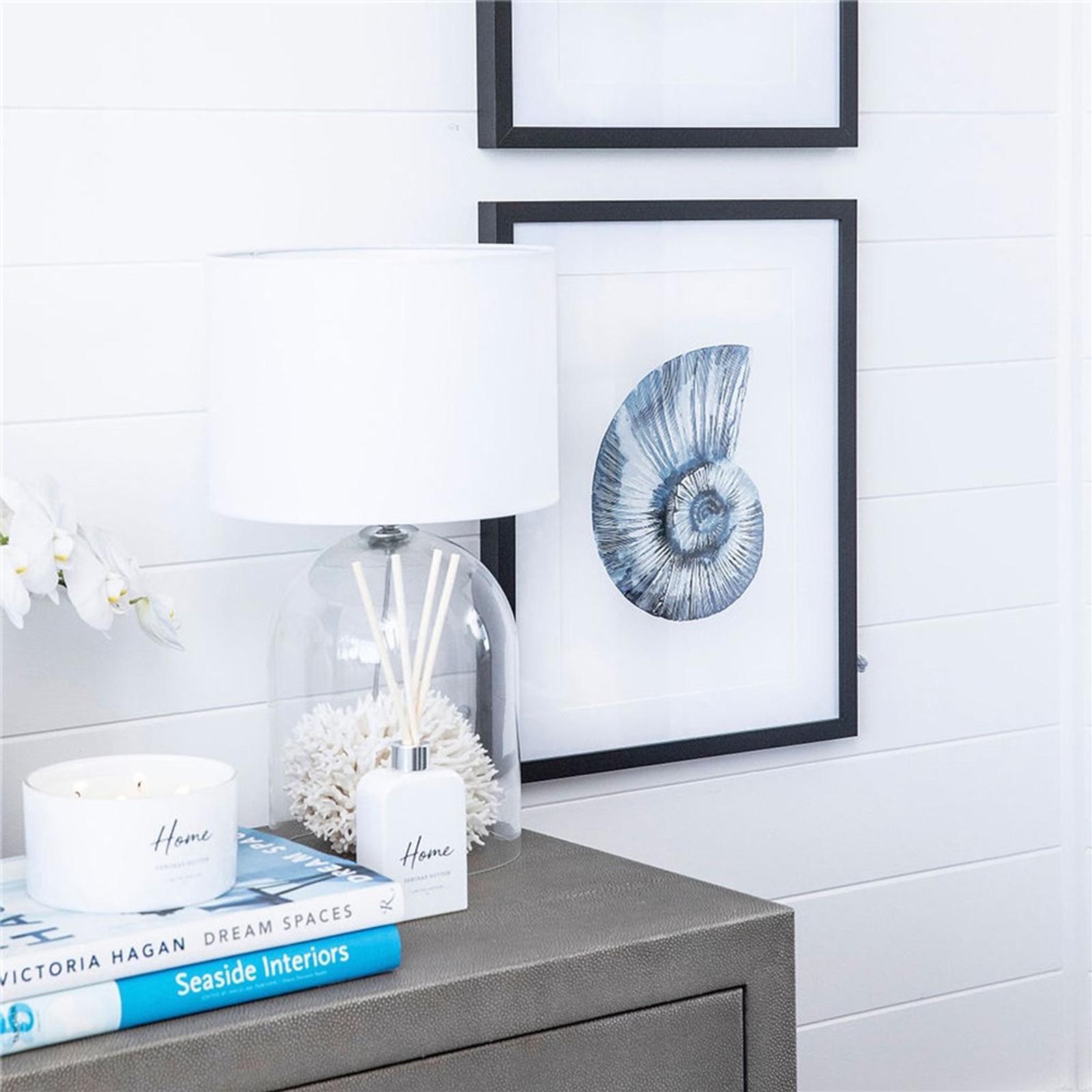 Deborah Hutton Wall Art Moon Shell - Bunnings Australia