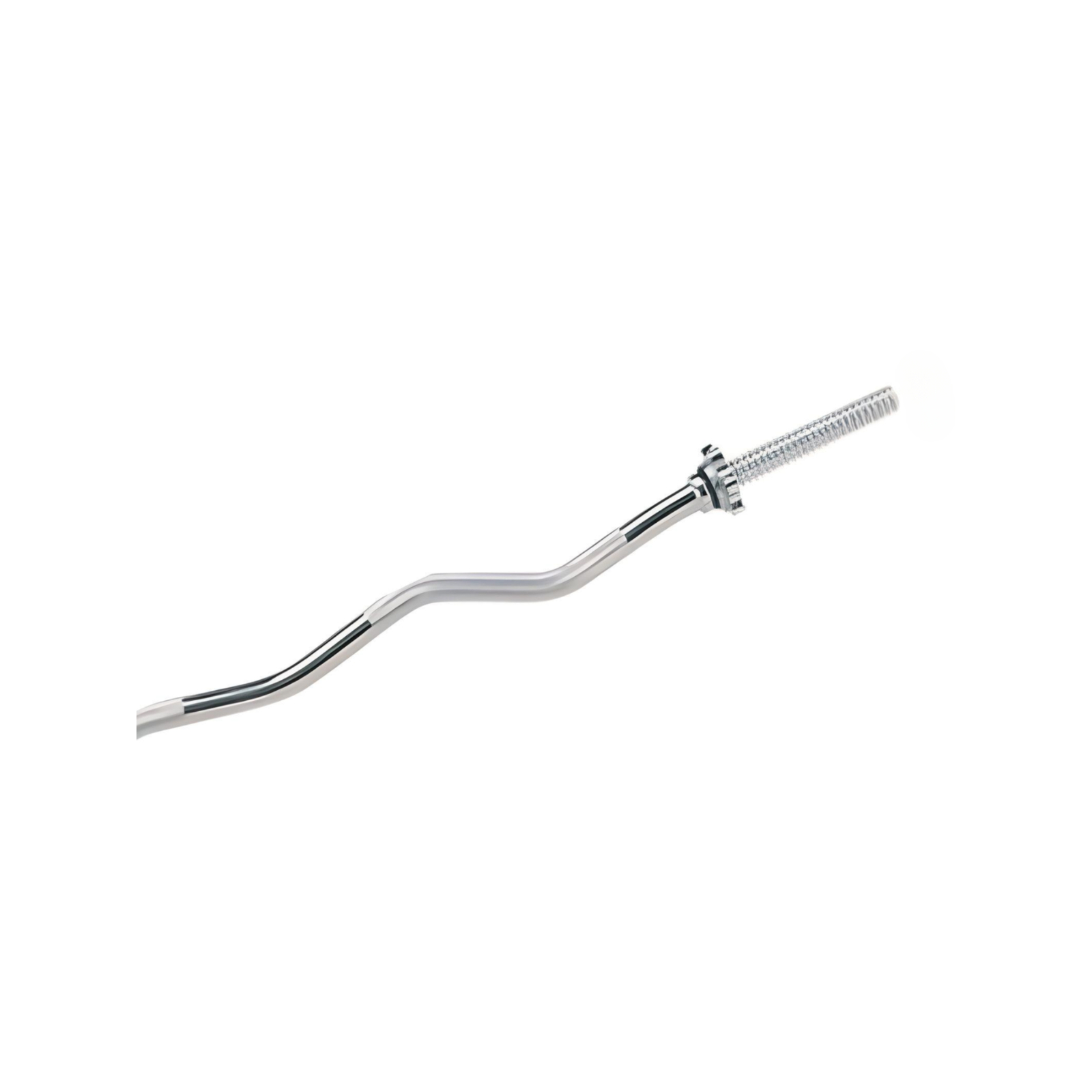 York EZ Curl Bar Spinlock with Collars - Bunnings Australia