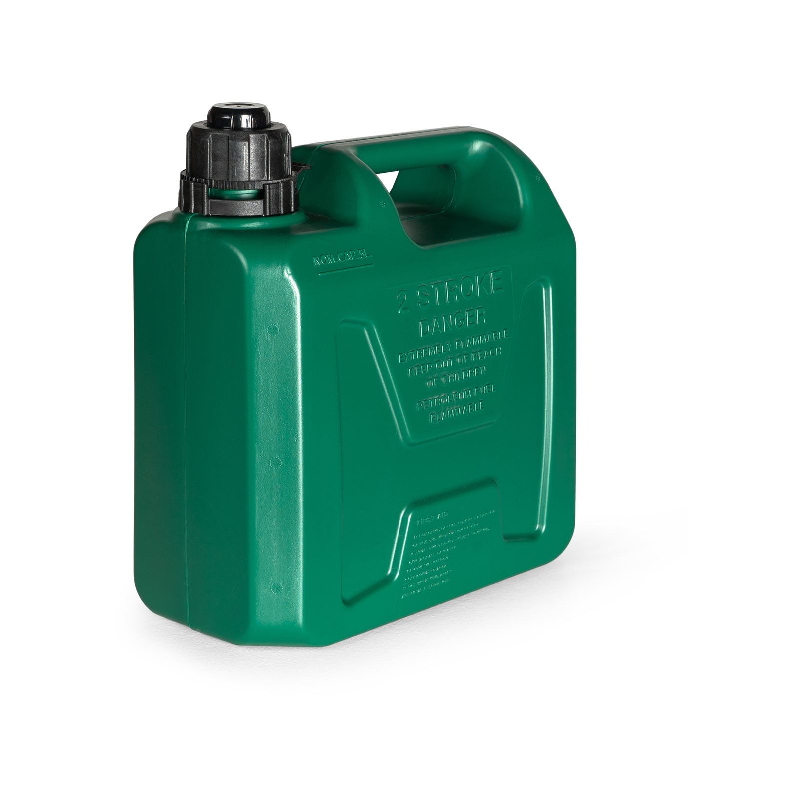 Ultimate 5L Sandleford Plastic Fuel Can - Bunnings Australia