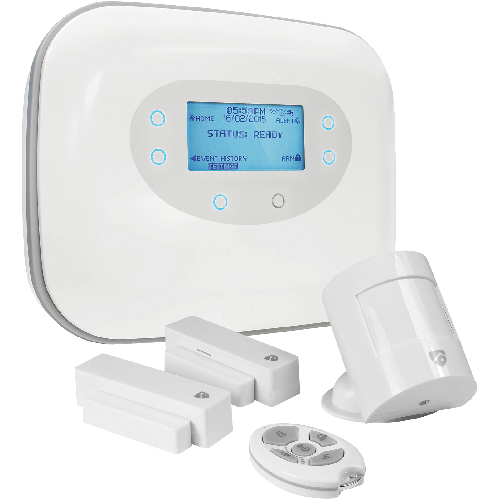 Boltek Wireless Alarm System - Bunnings New Zealand