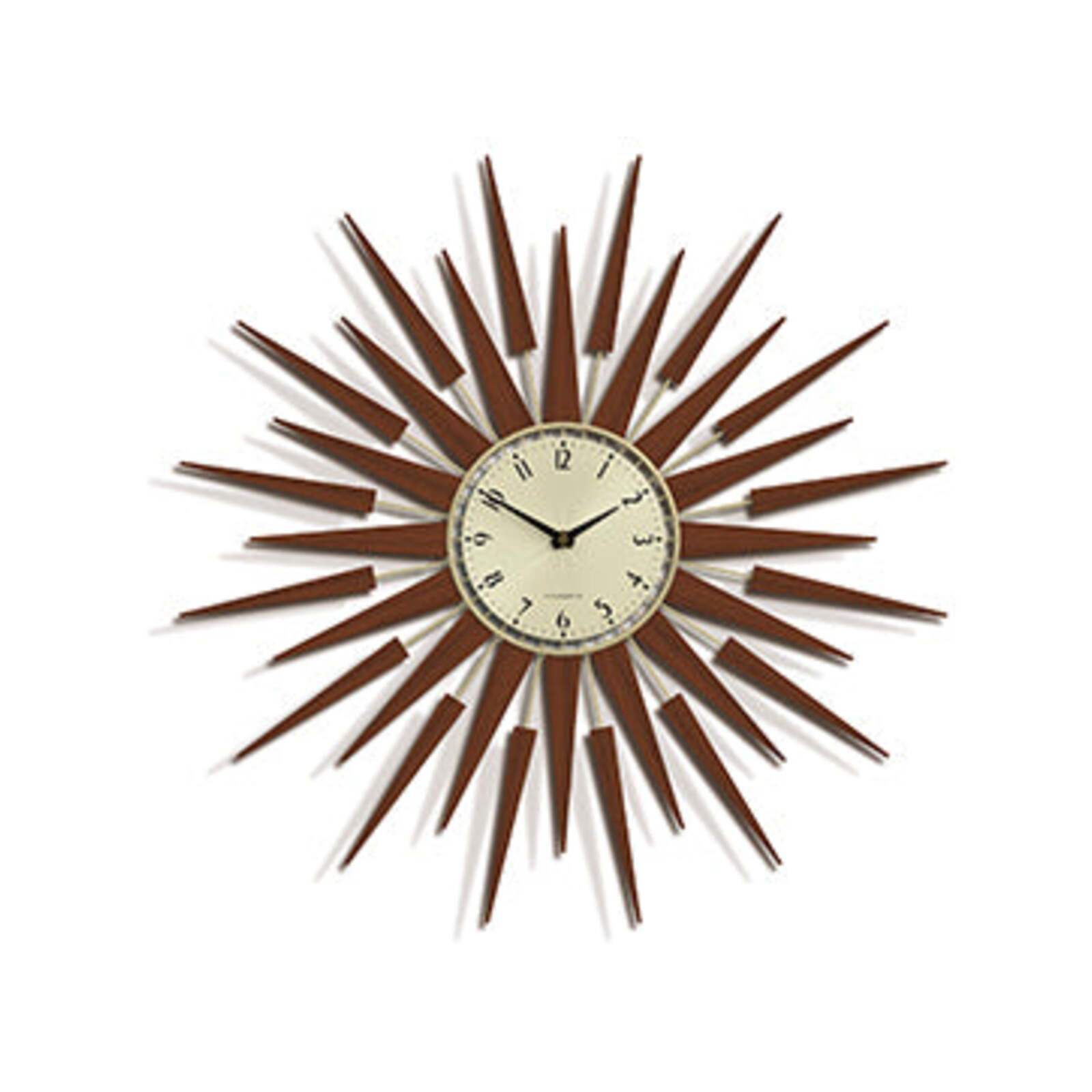 Newgate Pluto Clock - Bunnings Australia